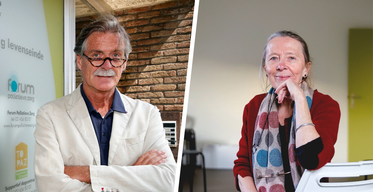 Waarom kreeg Liz (20) op zo’n jonge leeftijd euthanasie? Experts Wim ...