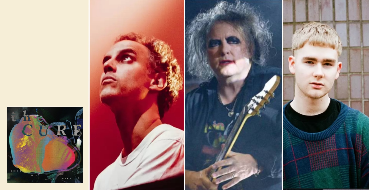 Recensie The Cure ‘Mixes Of A Lost World’ ★★★☆☆ | Humo: The Wild Site