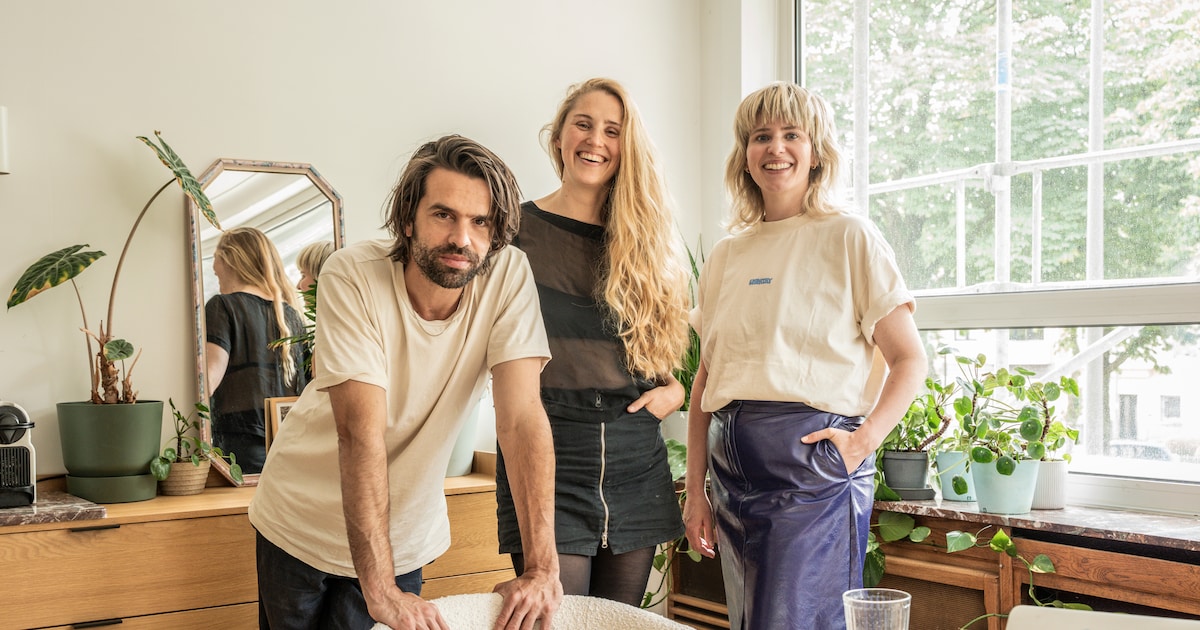 Elisabeth Van Lierop en Tijs Delbeke organiseren nieuwe concerten voor ...