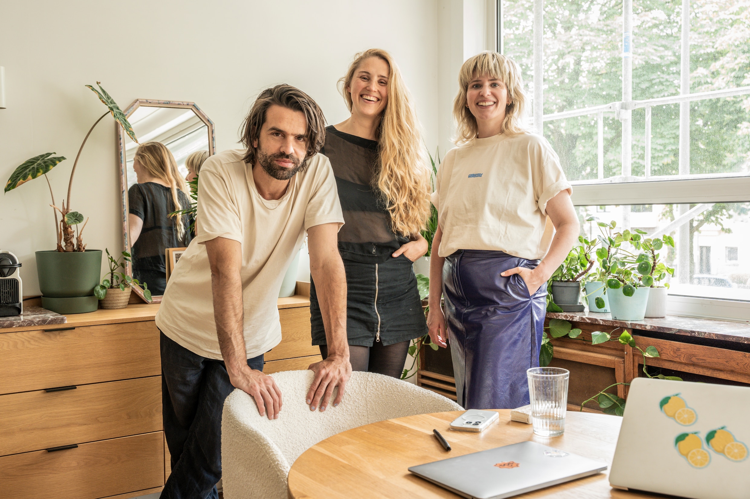 Elisabeth Van Lierop en Tijs Delbeke organiseren nieuwe concerten voor ...