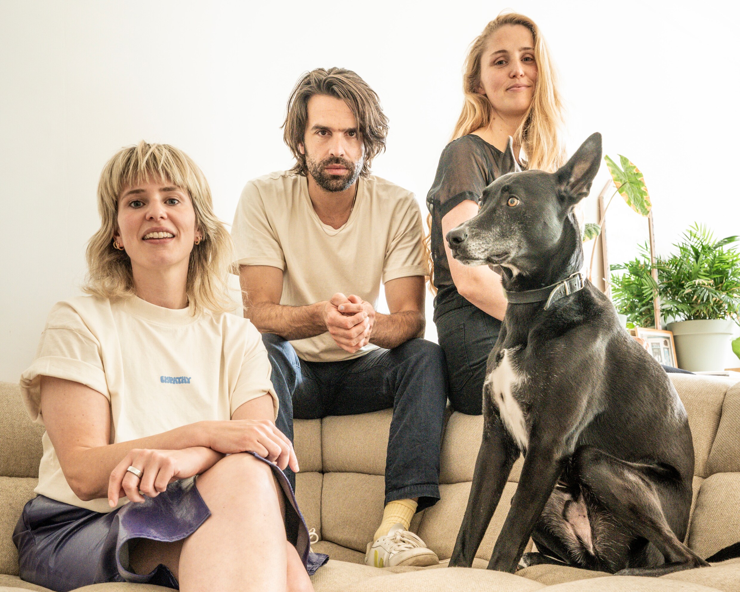 Elisabeth Van Lierop en Tijs Delbeke organiseren nieuwe concerten voor ...