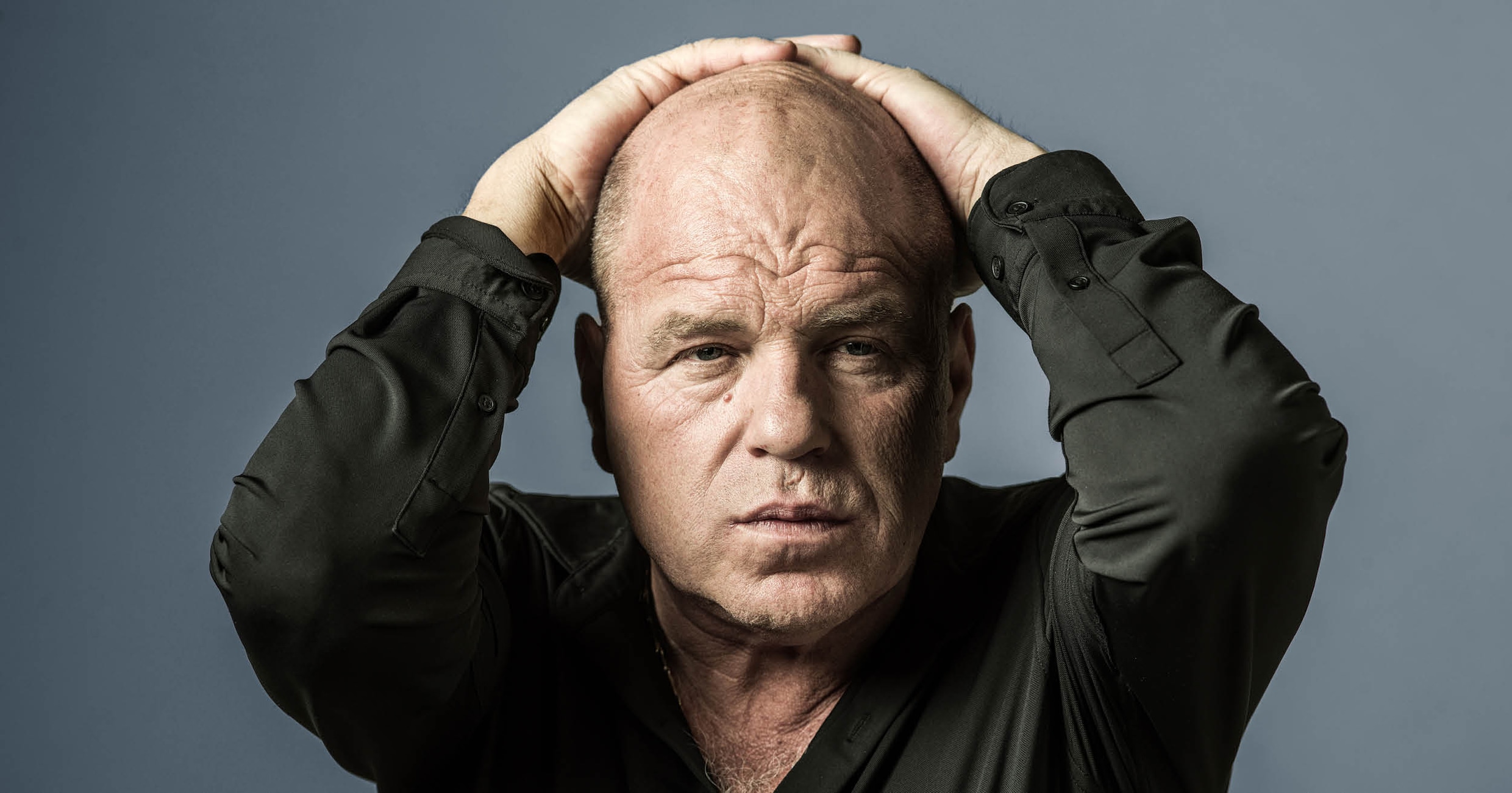 Sergio Quisquater: ‘‘In De ideale wereld mag je zeggen wat je wilt ...