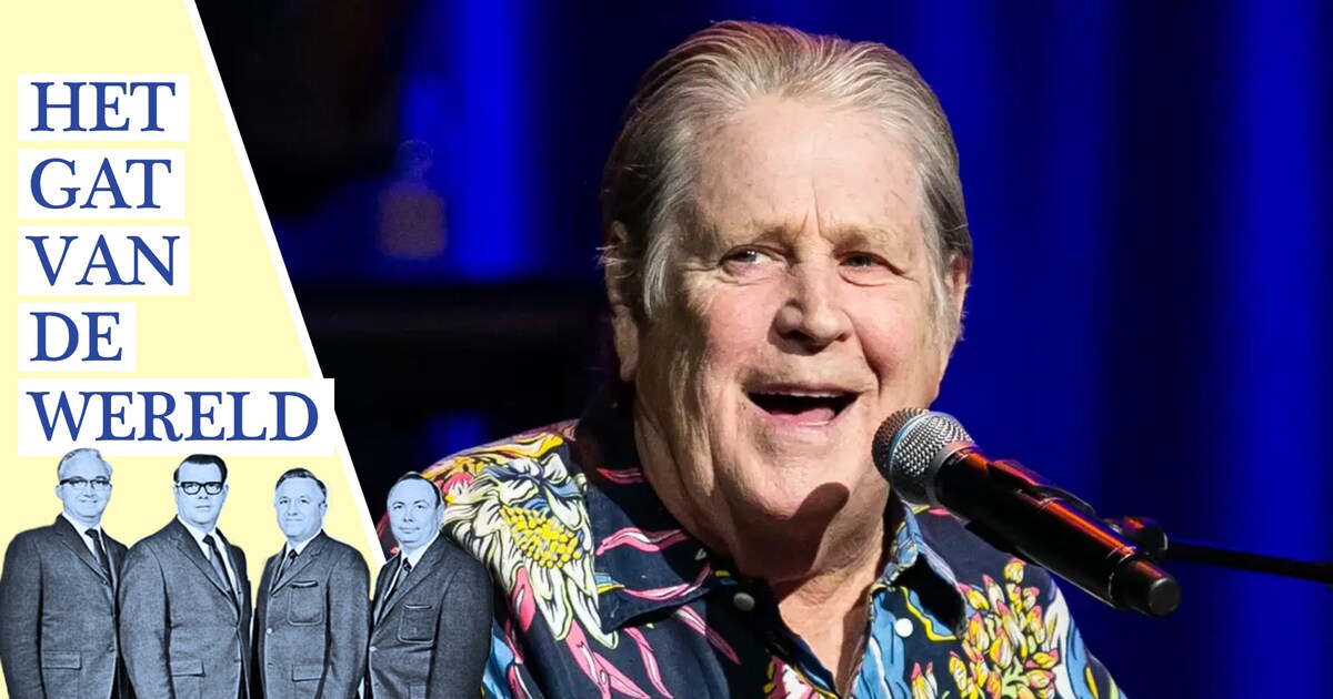 Brian Wilson van The Beach Boys op érg verrassende wijze gecremeerd (en ...
