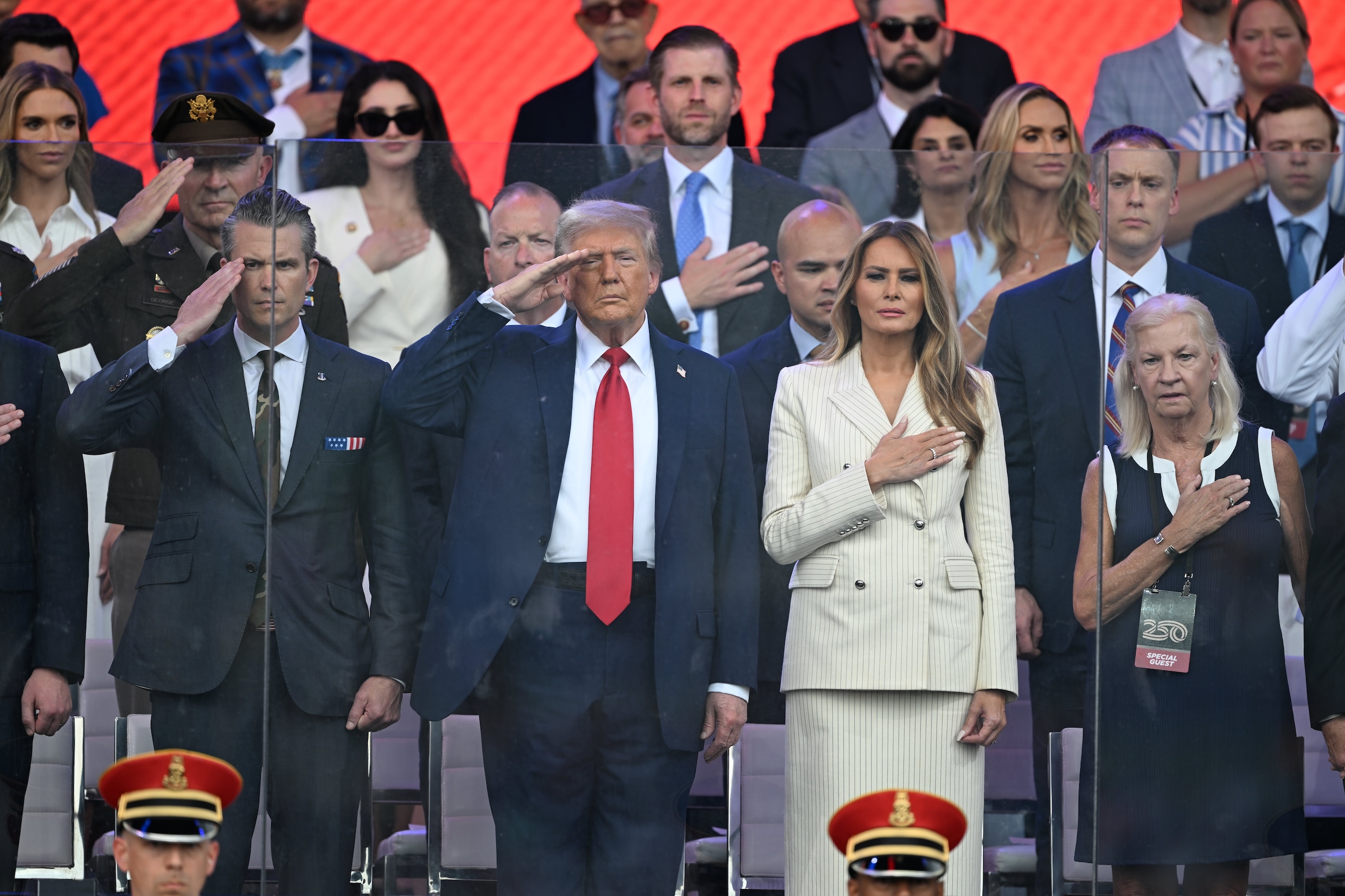 Hoeveel invloed heeft first lady Melania op president Trump? ‘Ze ...