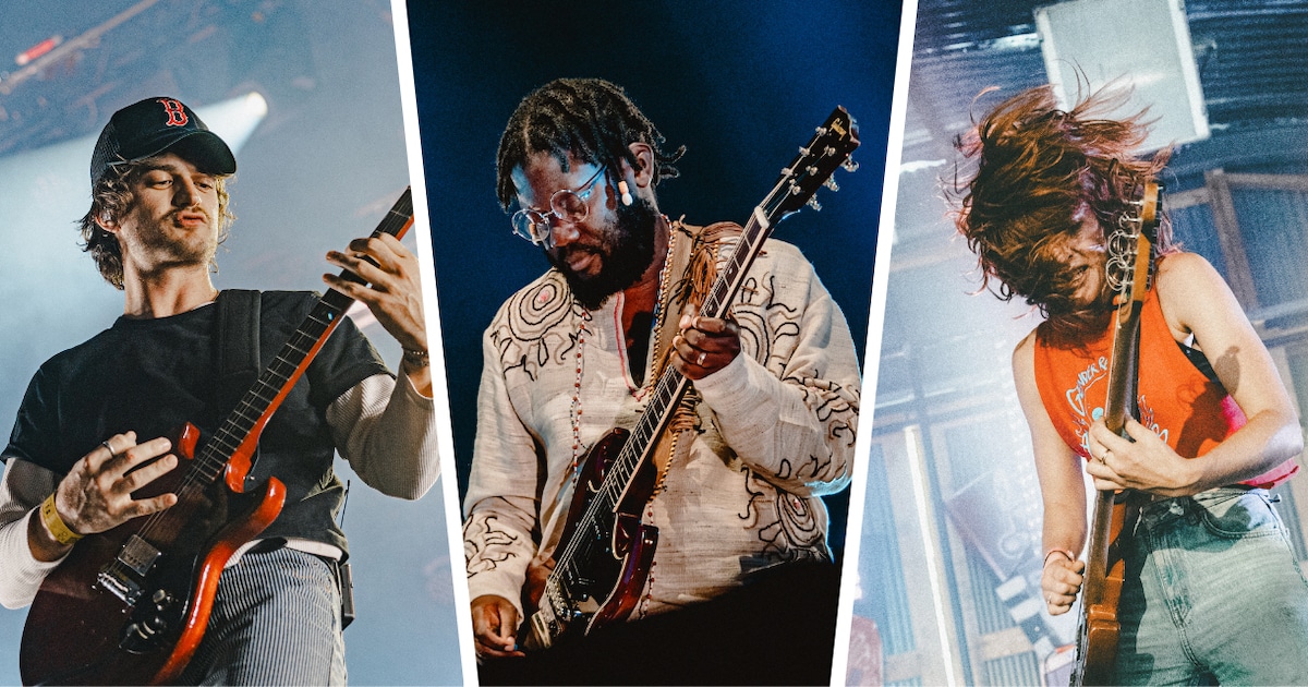 Van de zalvende stem van Michael Kiwanuka naar de meebrullers van Djo ...