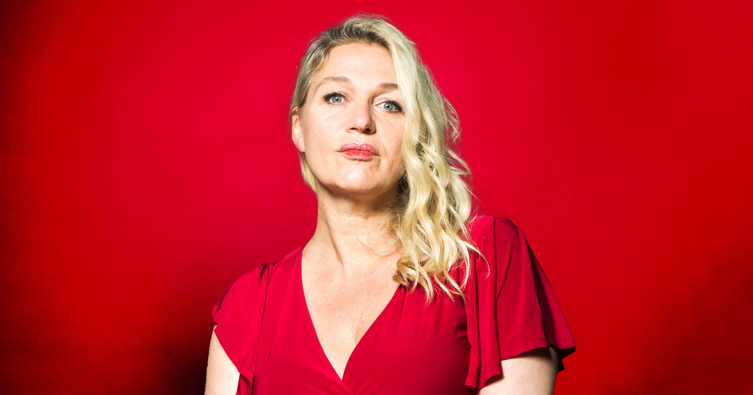 Stella Bergsma: ‘Na een uurtje in de natureluur heb ik zin om aan de uitlaatpijp van een auto te ...