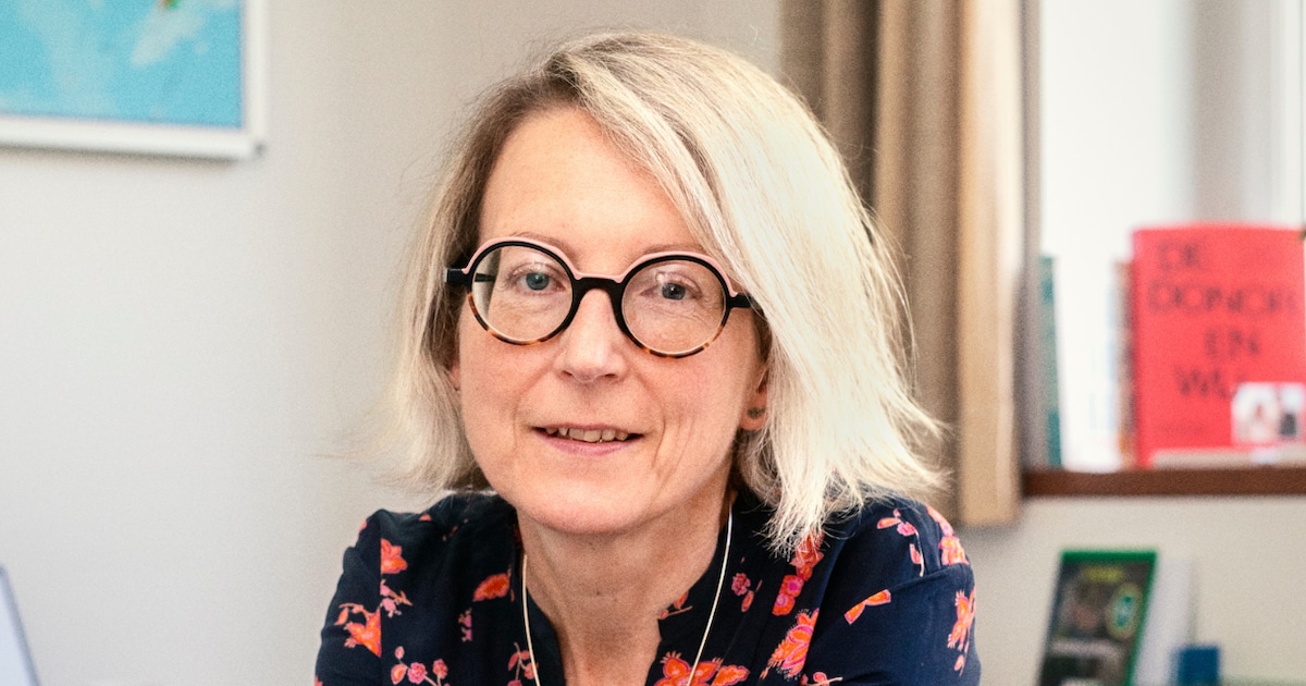 Psycholoog Astrid Indekeu na het schandaal met de Deense zaaddonor ...