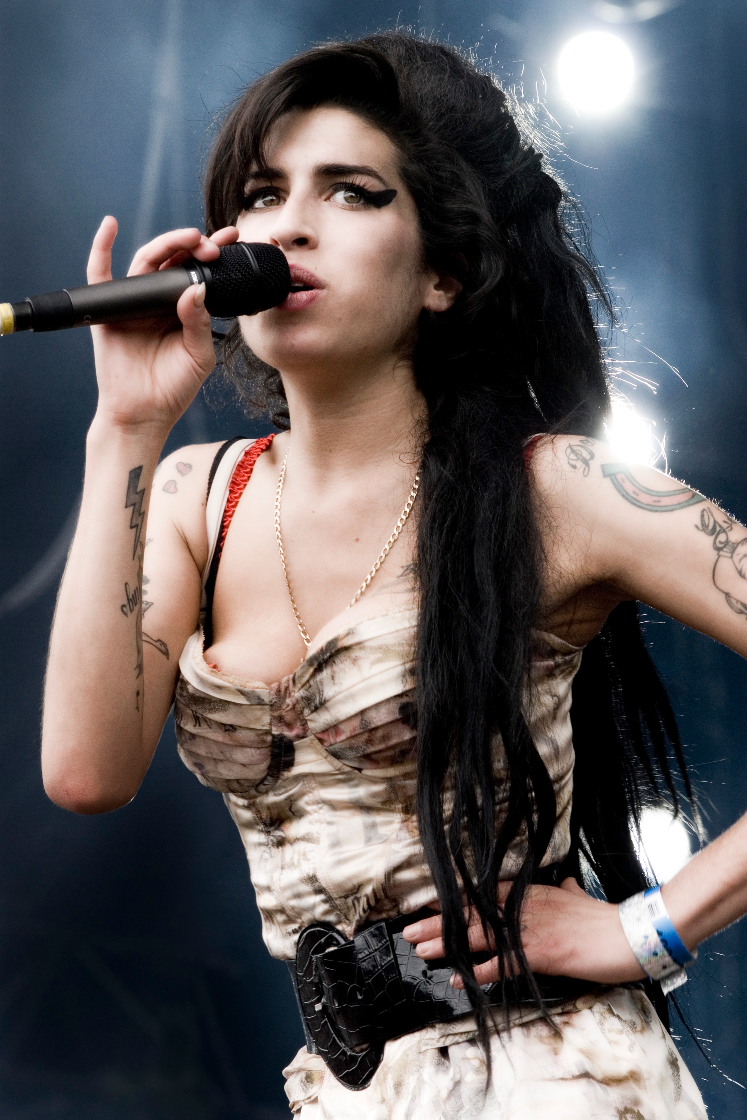 Van de balzak van Flea tot de allerlaatste beelden van Chester Bennington: HUMO-fotografen ...