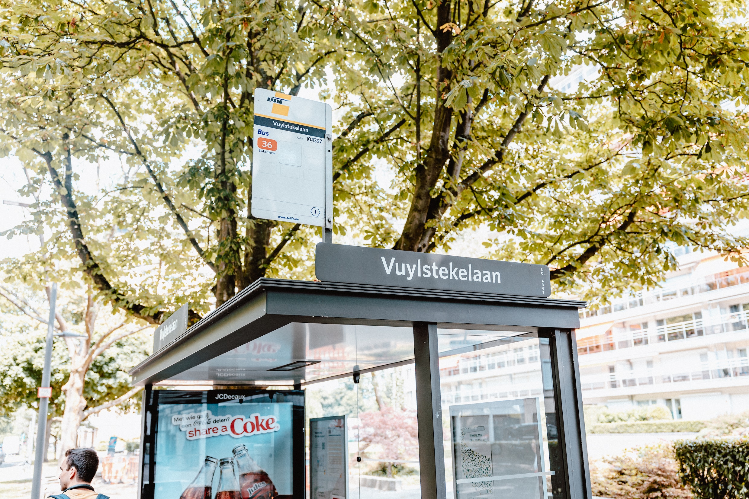 Buslijn 36 rijdt weer na moord op Linkeroever: ‘En zeggen dat mijn ...