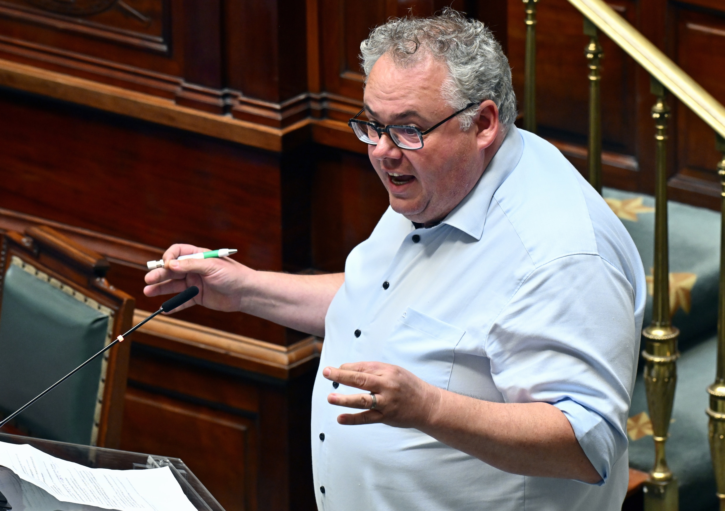 De rapporten die de federale gerechtelijke politie wilde begraven: ‘Het ...