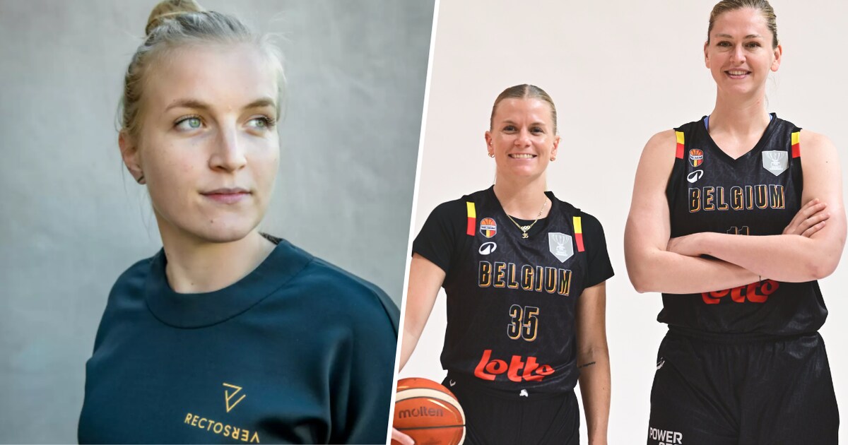 Ex-Cat Hanne Mestdagh over het EK van de Belgian Cats: ‘Een nieuwe ...