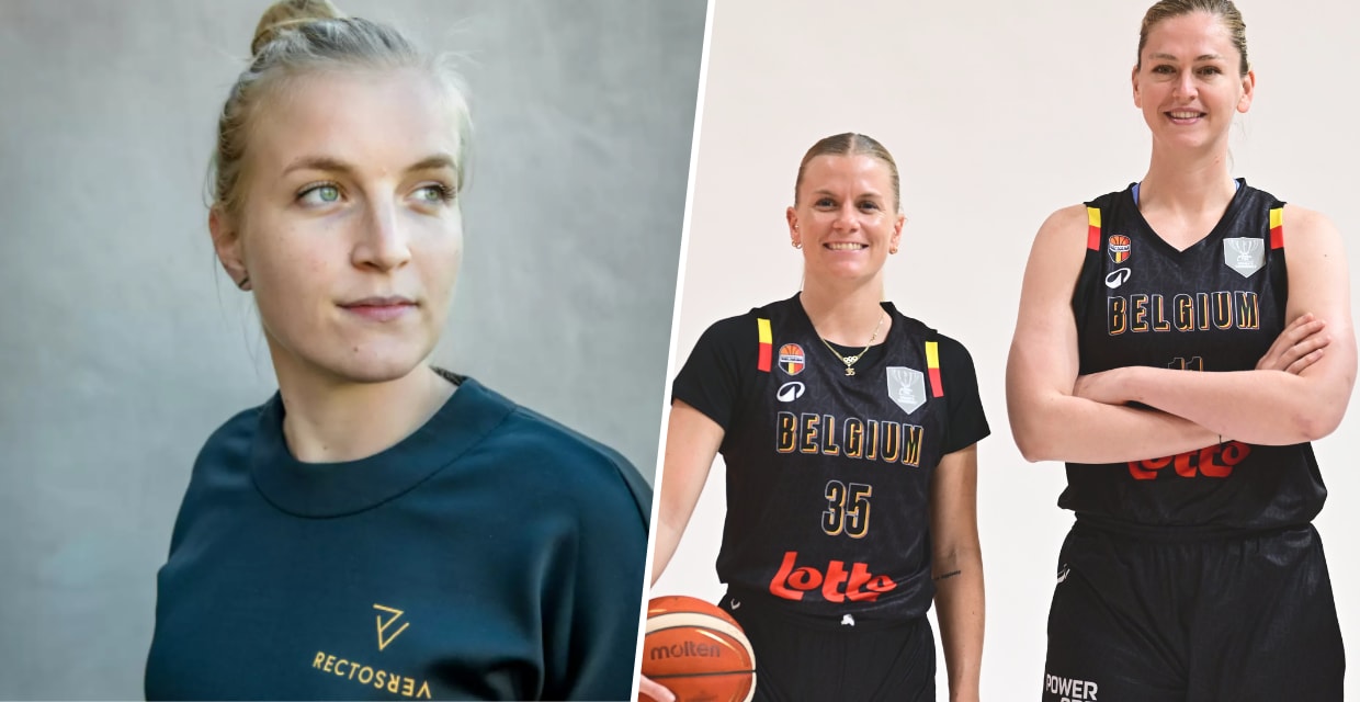 Ex-Cat Hanne Mestdagh over het EK van de Belgian Cats: ‘Een nieuwe ...