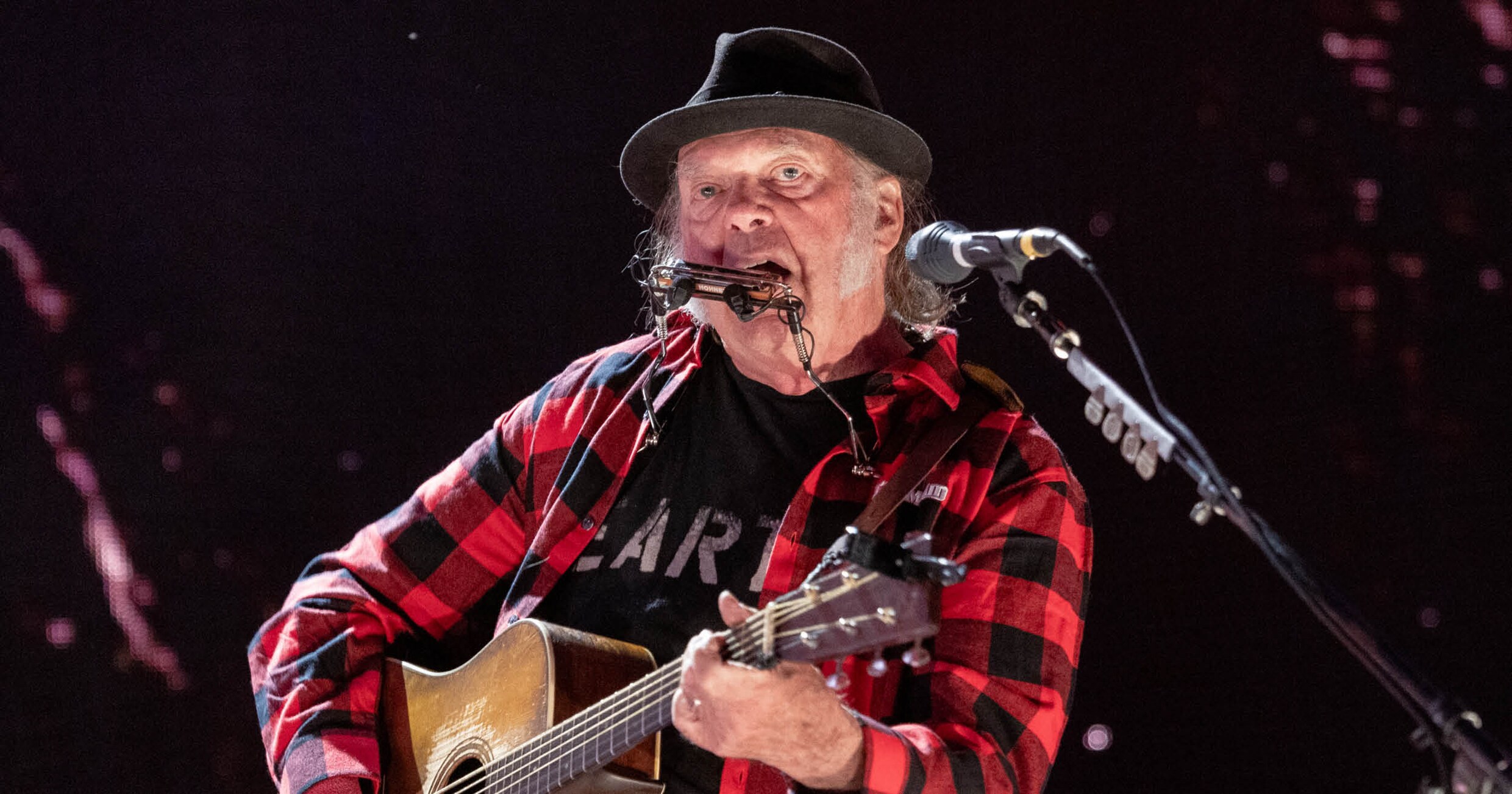 Portland, The Bony King of Nowhere en co. over Neil Young: ‘Ik kan me ...