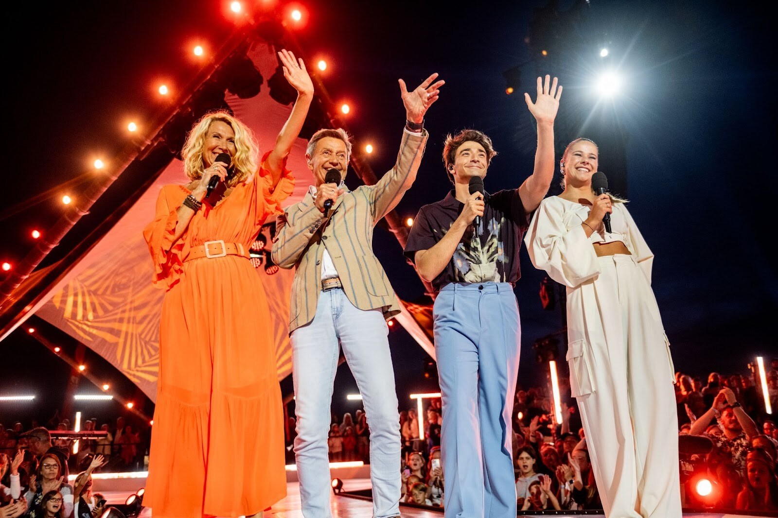 Jens Dendoncker krijgt eigen radioshow op Studio Brussel • ‘Huis ...