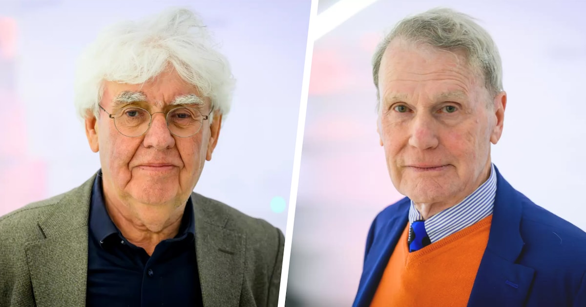 Prominente schrijvers als Geert Mak en Adriaan van Dis hekelen hun ...