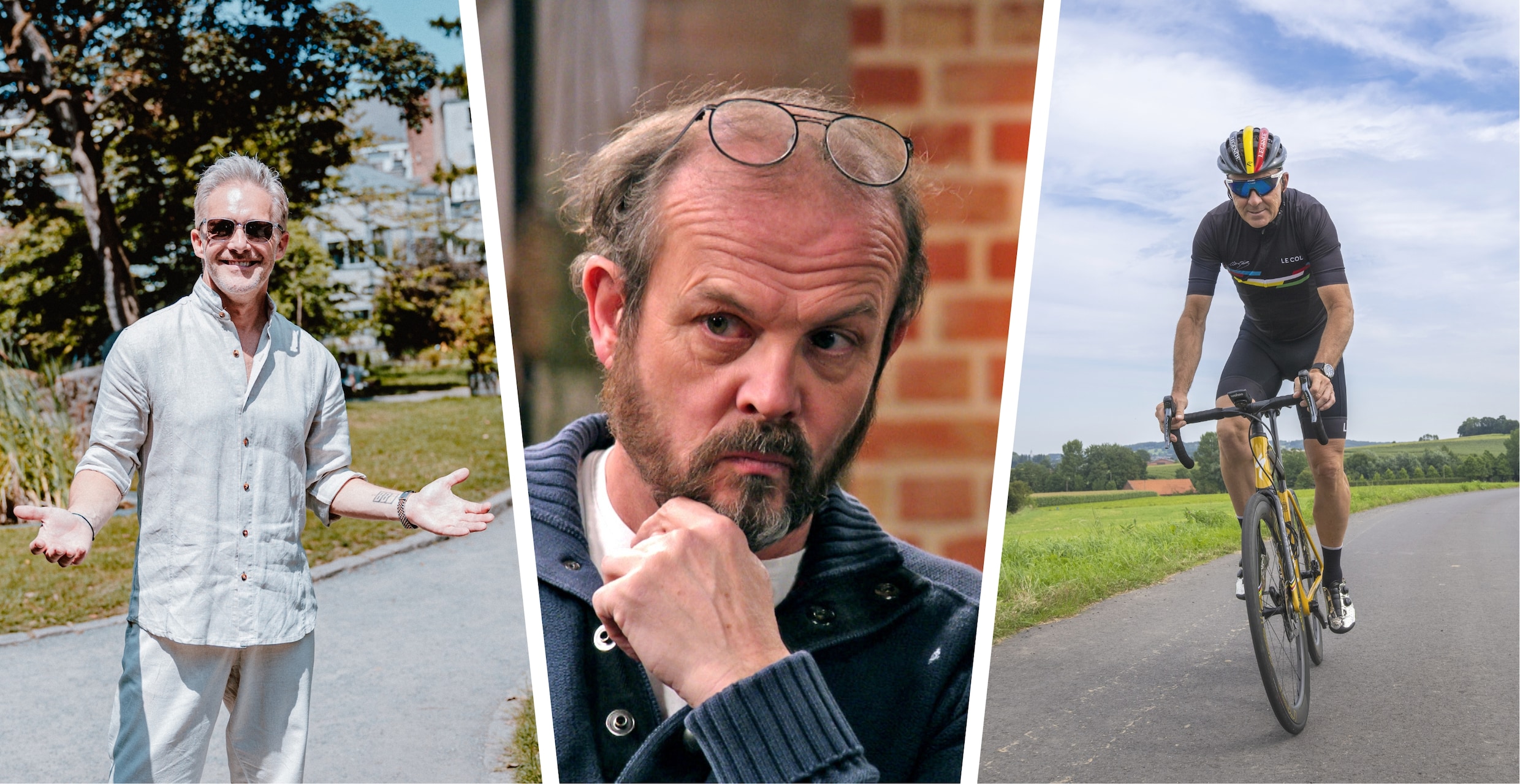 Op fanreis met Christoff of Waldek uit ‘Thuis’: ‘Op zo’n trip met een ...
