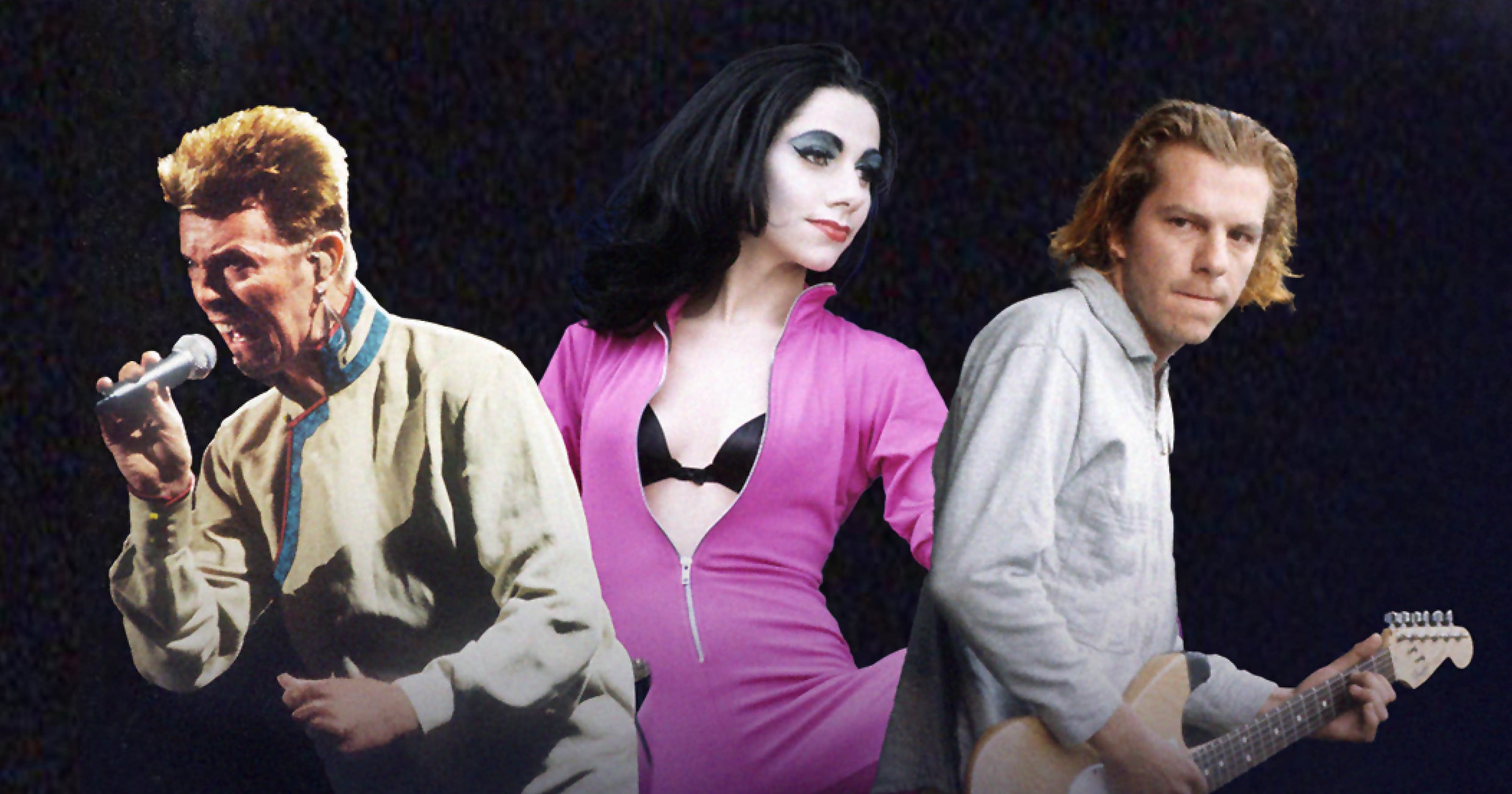 De 50 beste optredens uit 50 jaar Rock Werchter: de zeven parels van Jeff Buckley, een dreigende ...