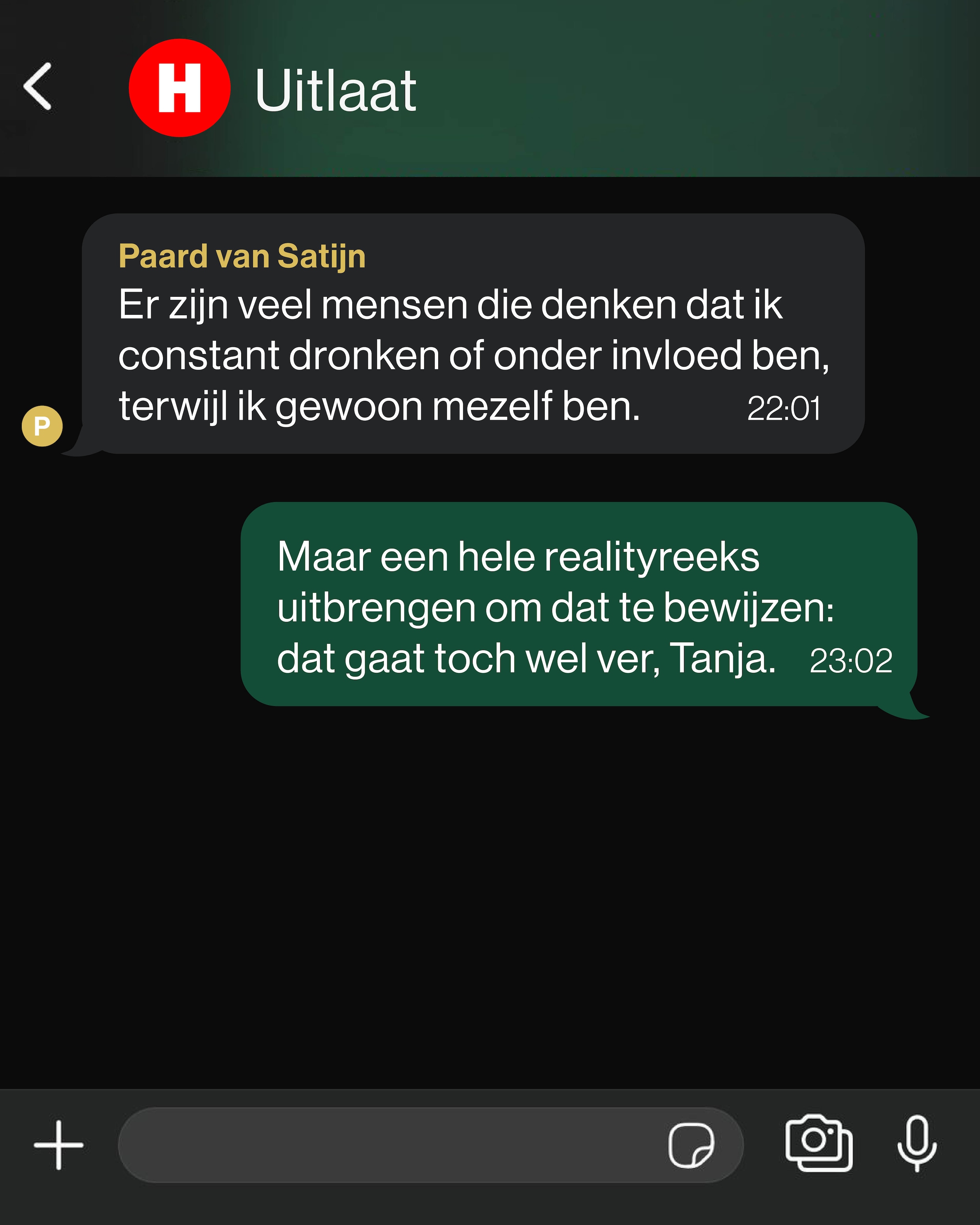 ‘An Lemmens stopt opleiding tot vroedvrouw. Nu maar hopen dat ze niet ...