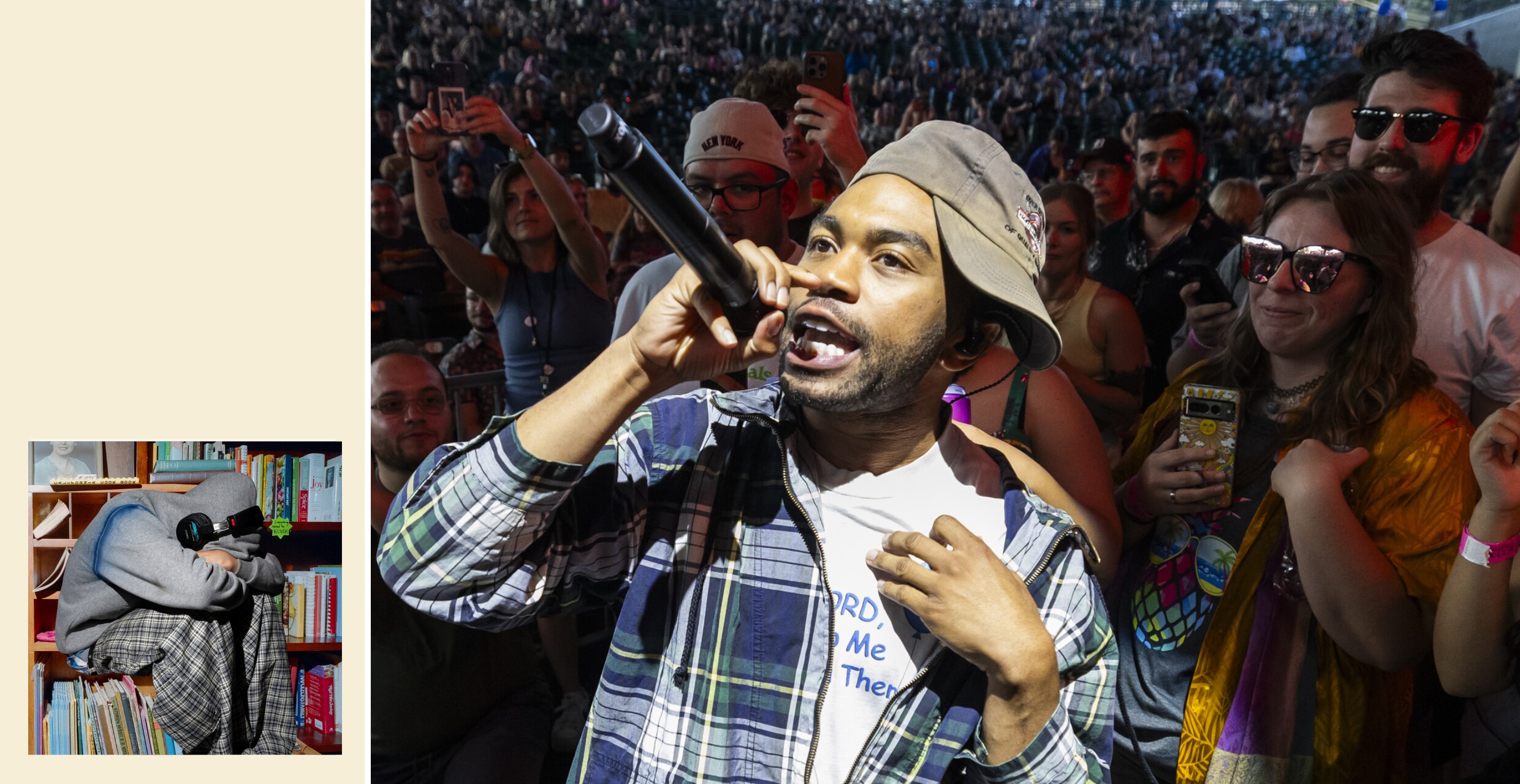 Recensie 'Blush' van Kevin Abstract: potpourri van ideetjes zonder Idee ...