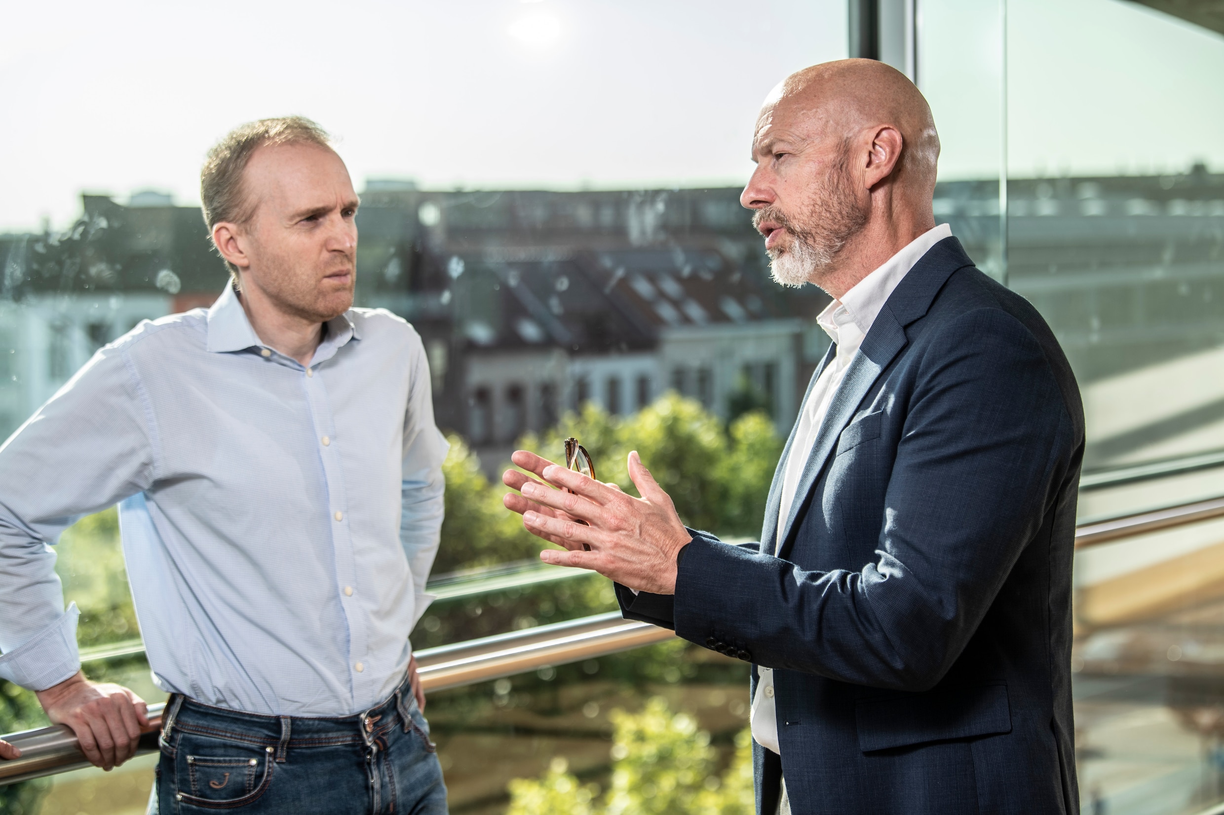 Magistraten luiden alarmbel over justitie: ‘Als we willen dat onze ...