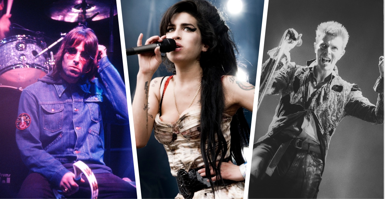 Van de balzak van Flea tot de allerlaatste beelden van Chester Bennington: HUMO-fotografen ...