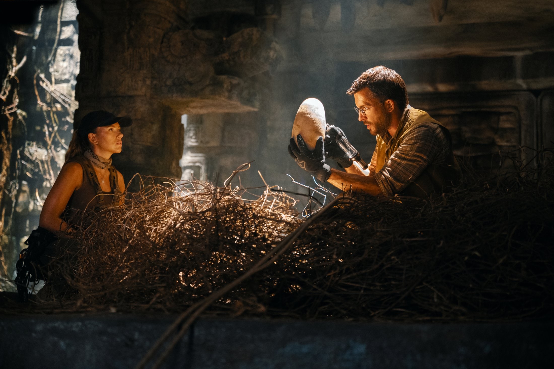 Recensie 'Jurassic World: Rebirth' ★☆☆☆☆ | Humo: The Wild Site