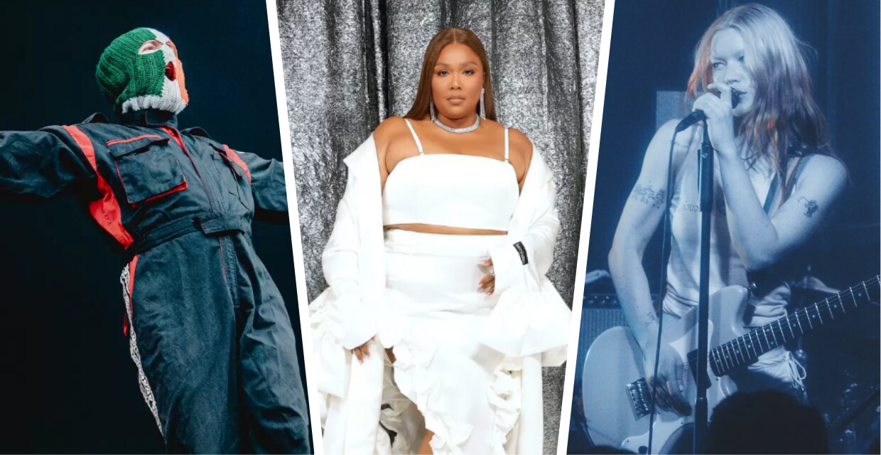 Van Kneecap over Lizzo tot Wet Leg: dit zijn de beste nieuwe nummers ...