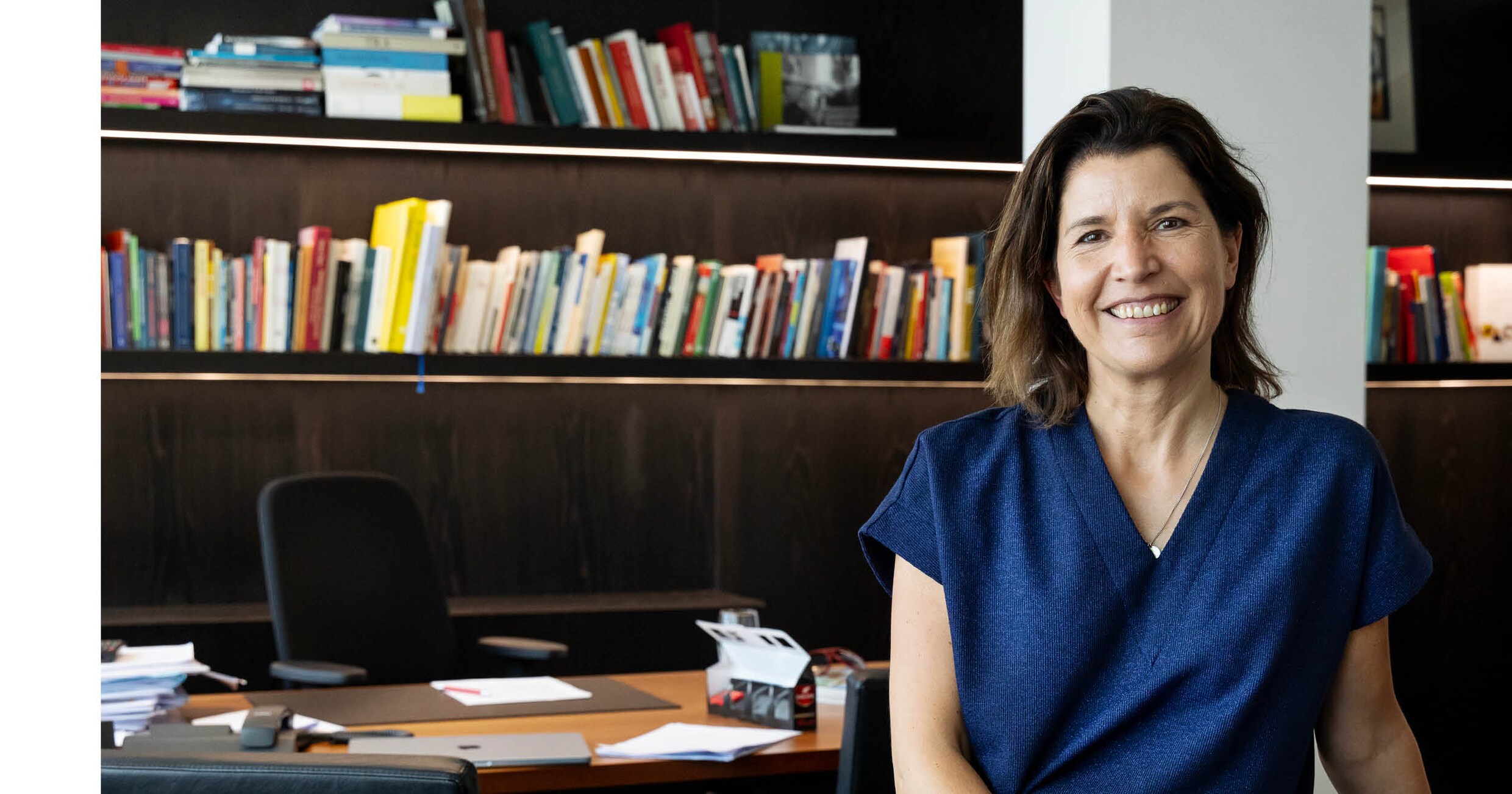 Lezersbrief: ‘Mijn positieve beeld van Valerie Van Peel als betrokken ...