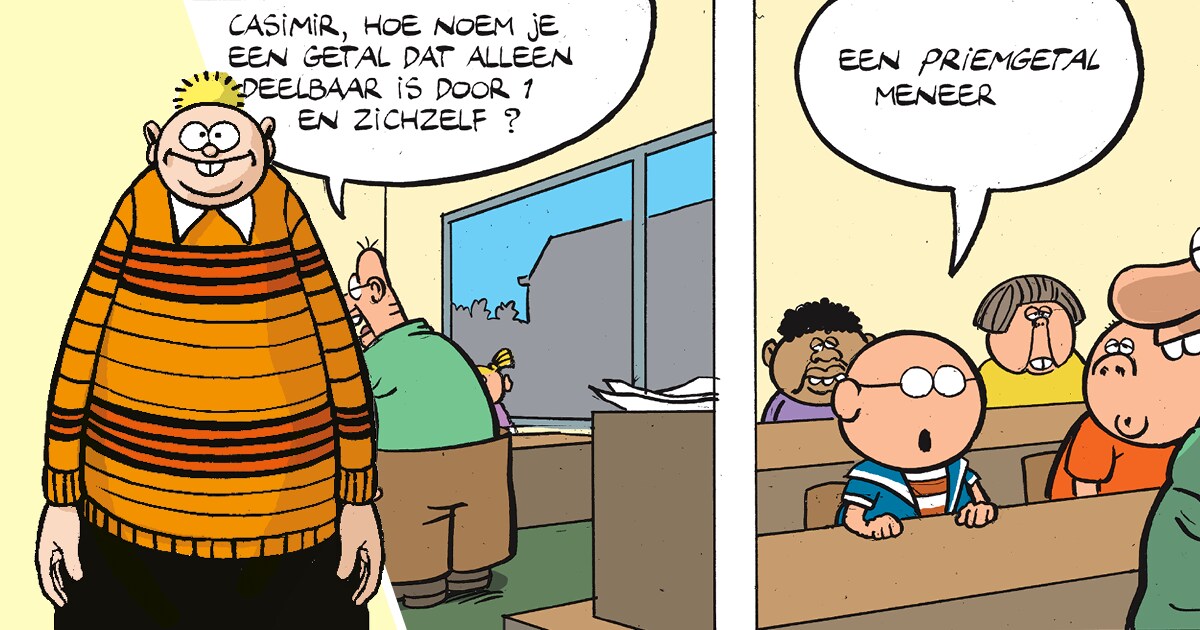 Een nieuwe Dirkjan: ‘Ja, dat past!’ | Humo: The Wild Site