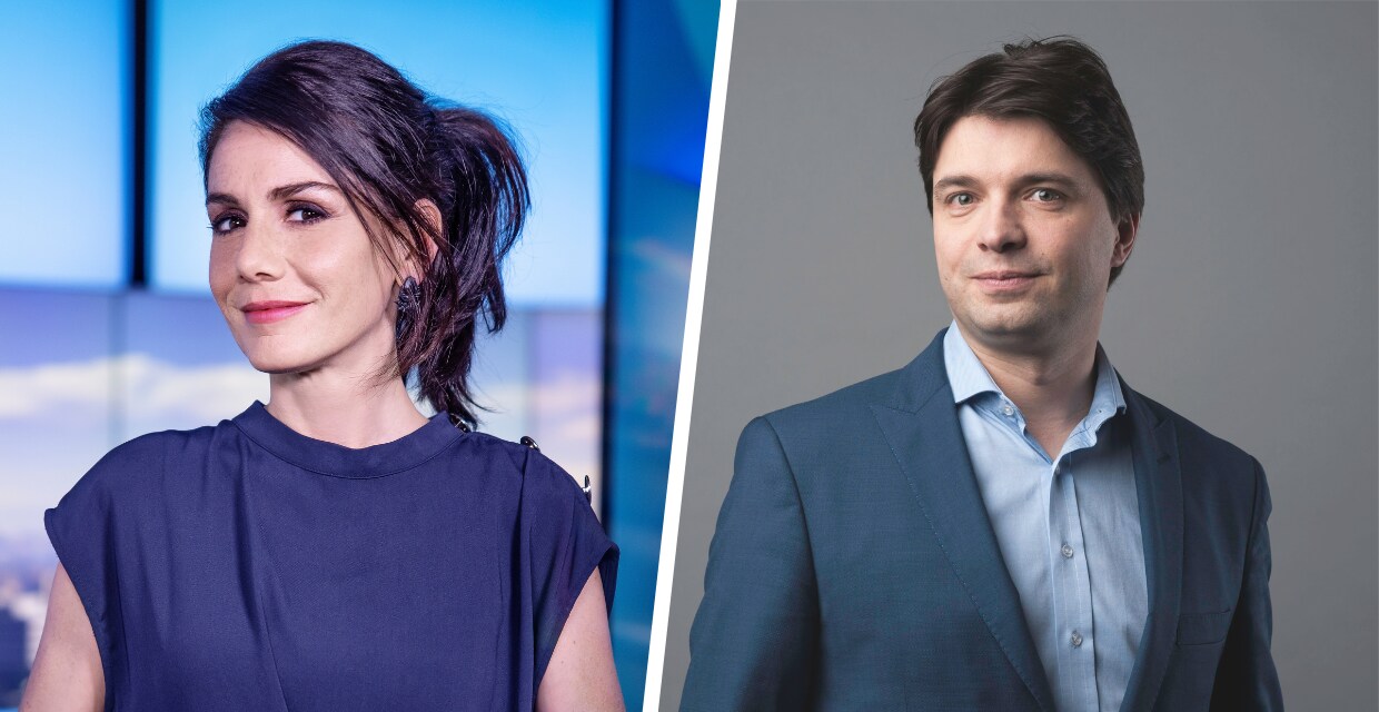 Fatma Taspinar verkast naar ‘De afspraak’, Michaël Van Droogenbroeck ...