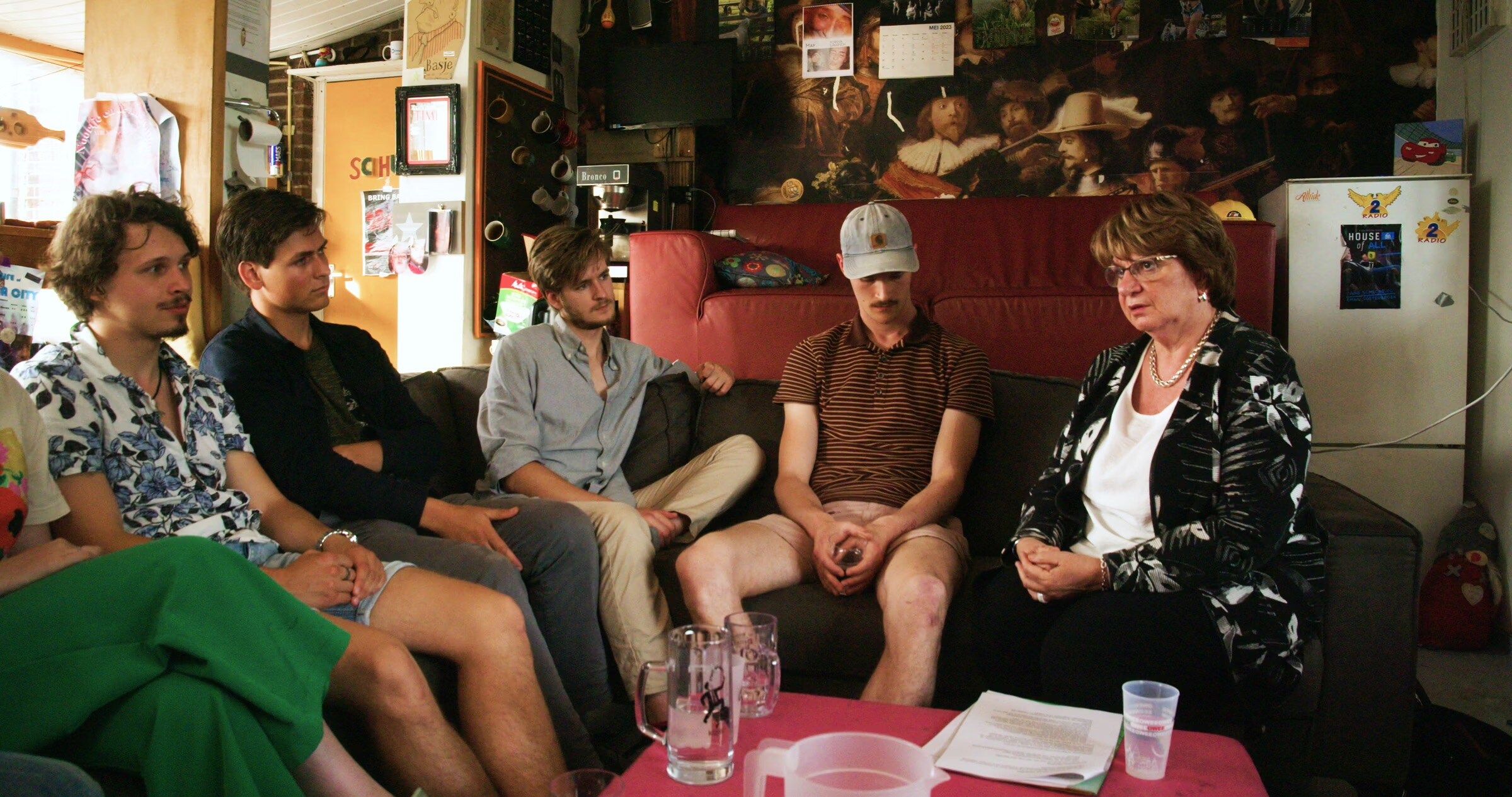 Vanavond op tv: Tom Hanks in de bajes, de haardos van Antonio Banderas en K3 in Brussel | Humo ...