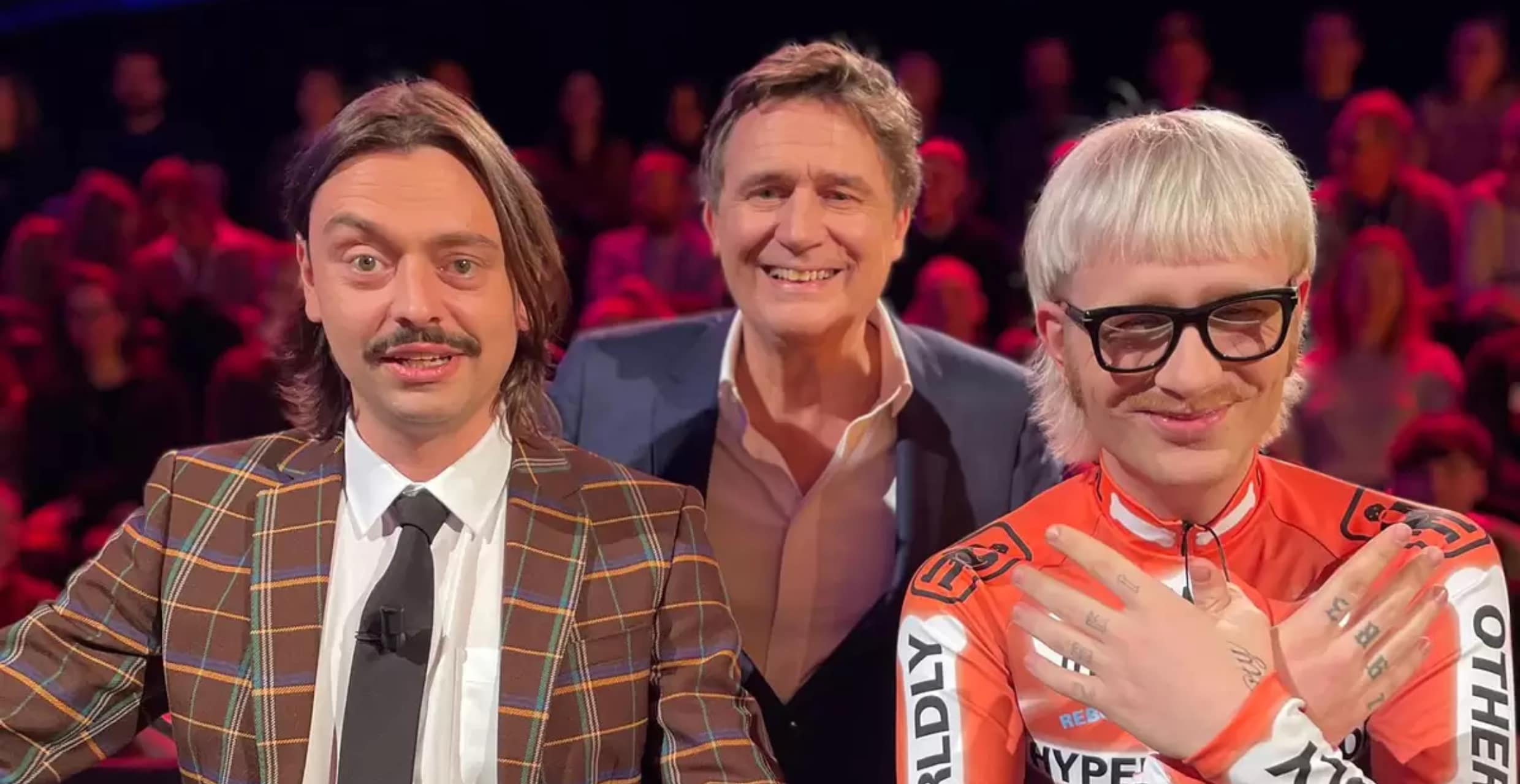 Ruben Van Gucht, Charlotte Sieben én Govert Meit: ‘De slimste mens ter ...