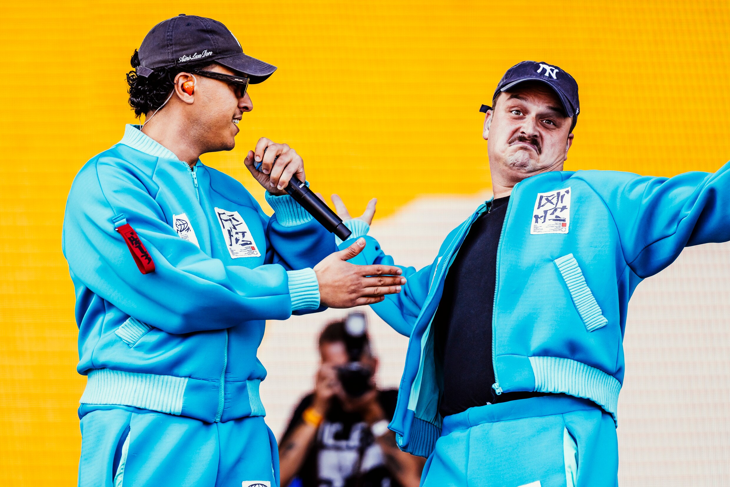 LIVE ROCK WERCHTER 2025. Fontaines D.C. was een welgekomen stomp in de ...