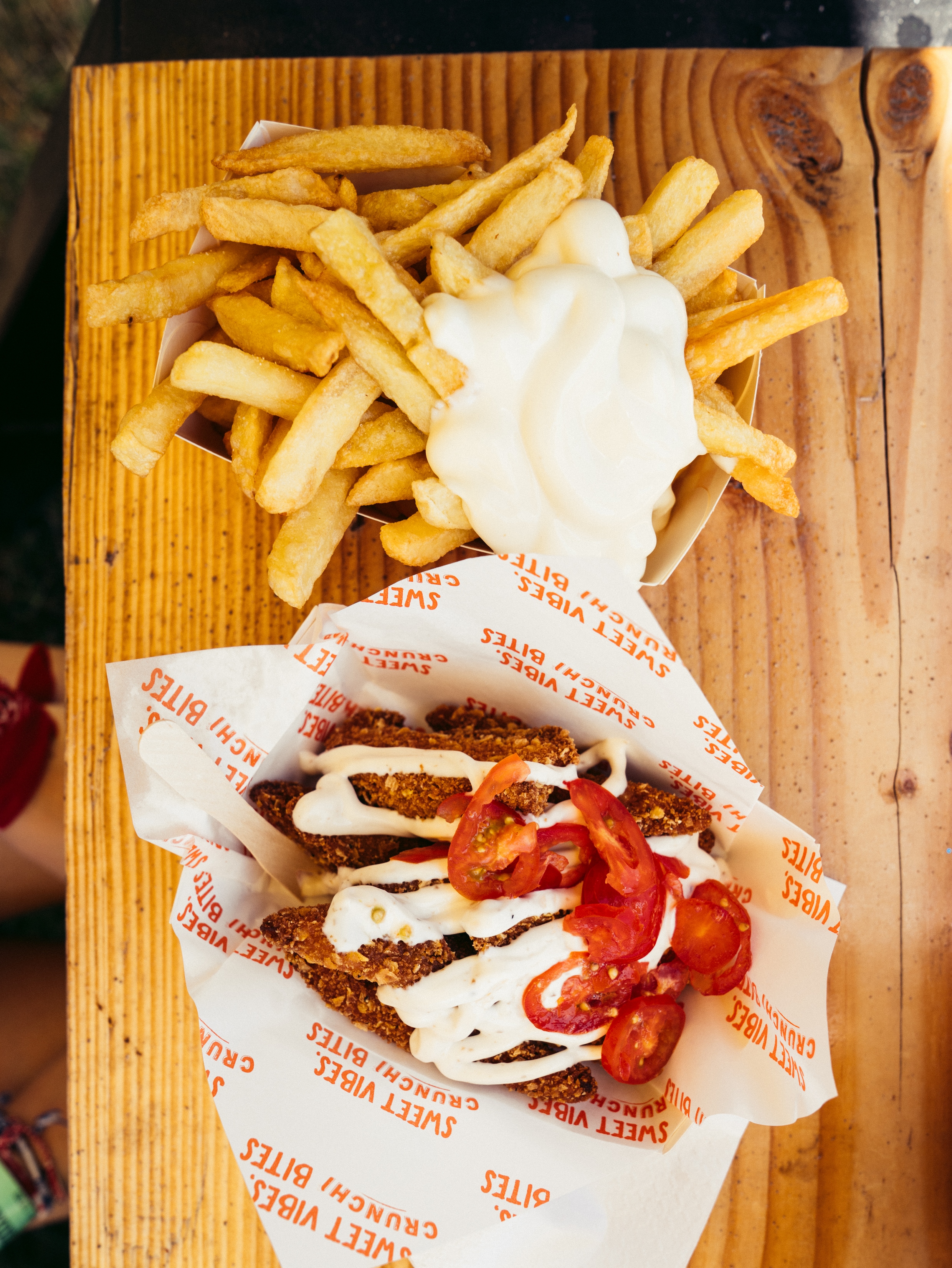 8 of 15 euro voor een pak frieten: moet u op Rock Werchter de goedkope ...