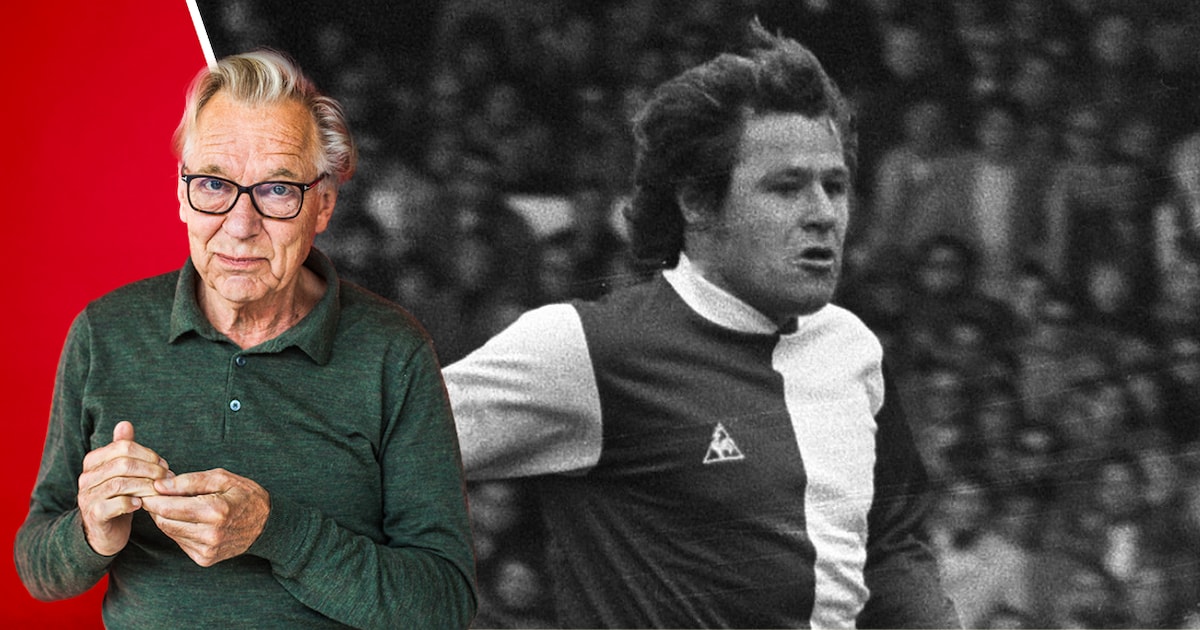 Jan Mulder: ‘Één van de allerbeste verdedigers die de wereld ooit heeft ...