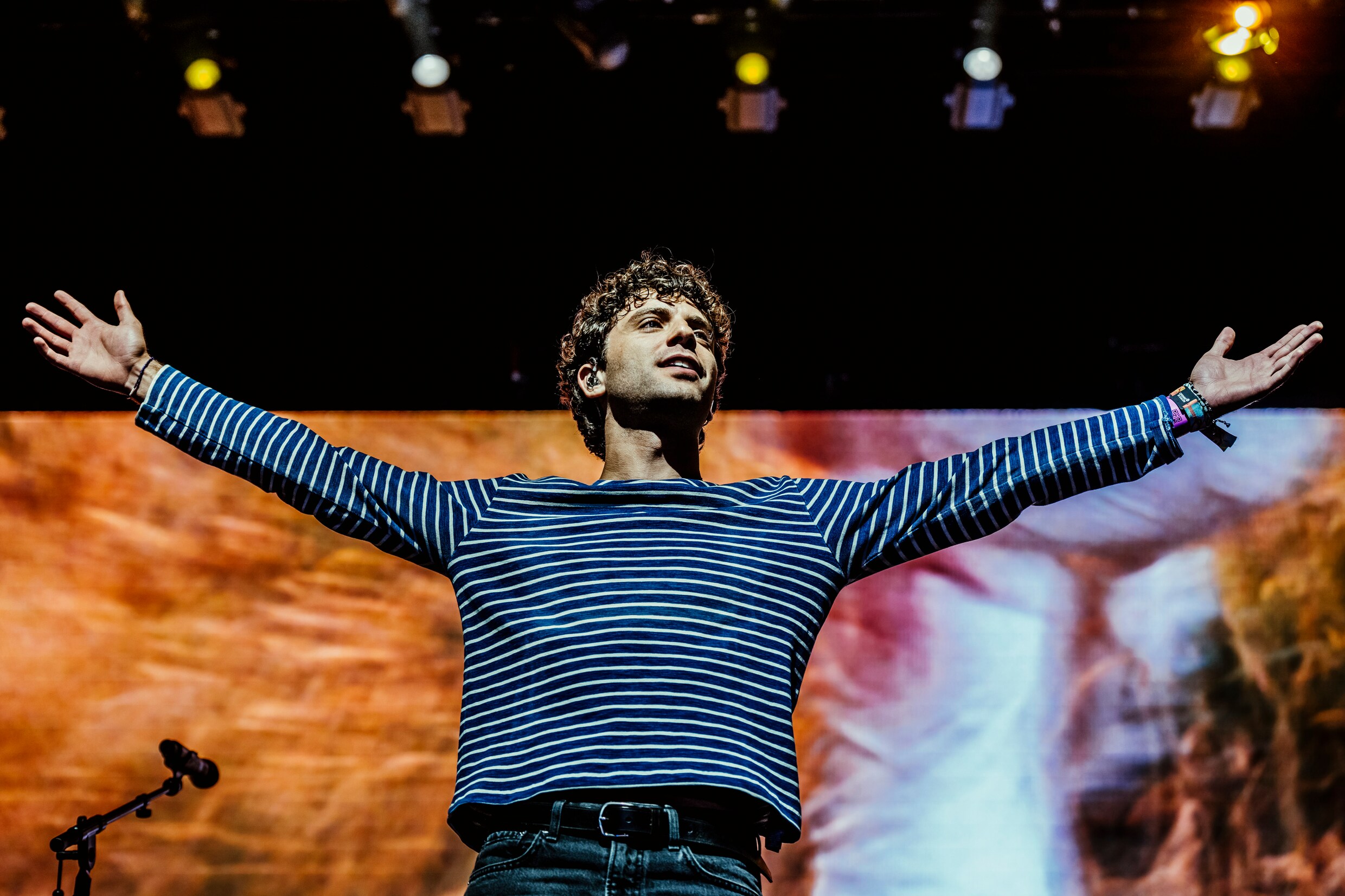 LIVE ROCK WERCHTER 2025. Lola Young raasde, tegenslag ten spijt, als ...