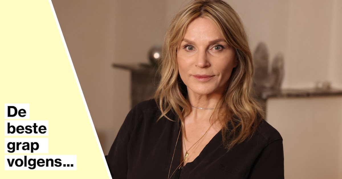 De beste grap volgens Karlijn Sileghem: ‘Dag bakker, een groen brood ...