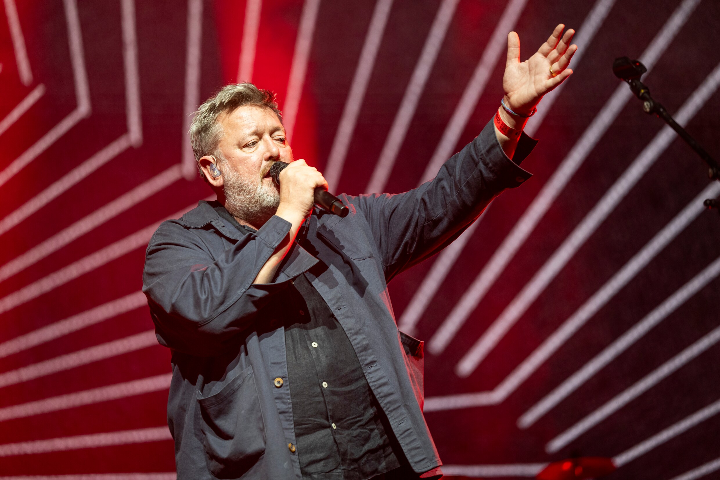 LIVE ROCK WERCHTER 2025. Yungblud sluit de Main Stage af • Raye krijgt ...