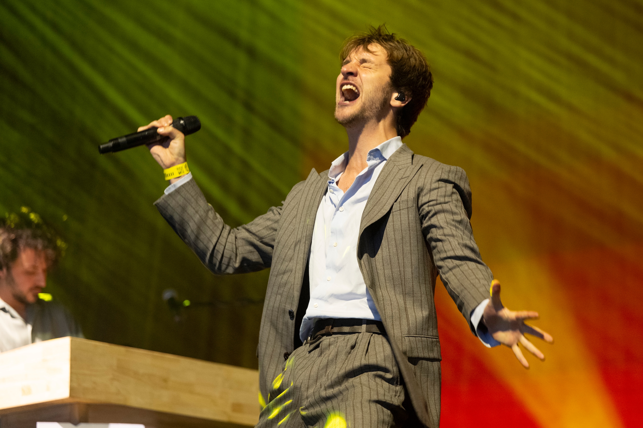 Jokke op Rock Werchter: goudeerlijke kroegenpop voor de fans van Bart ...