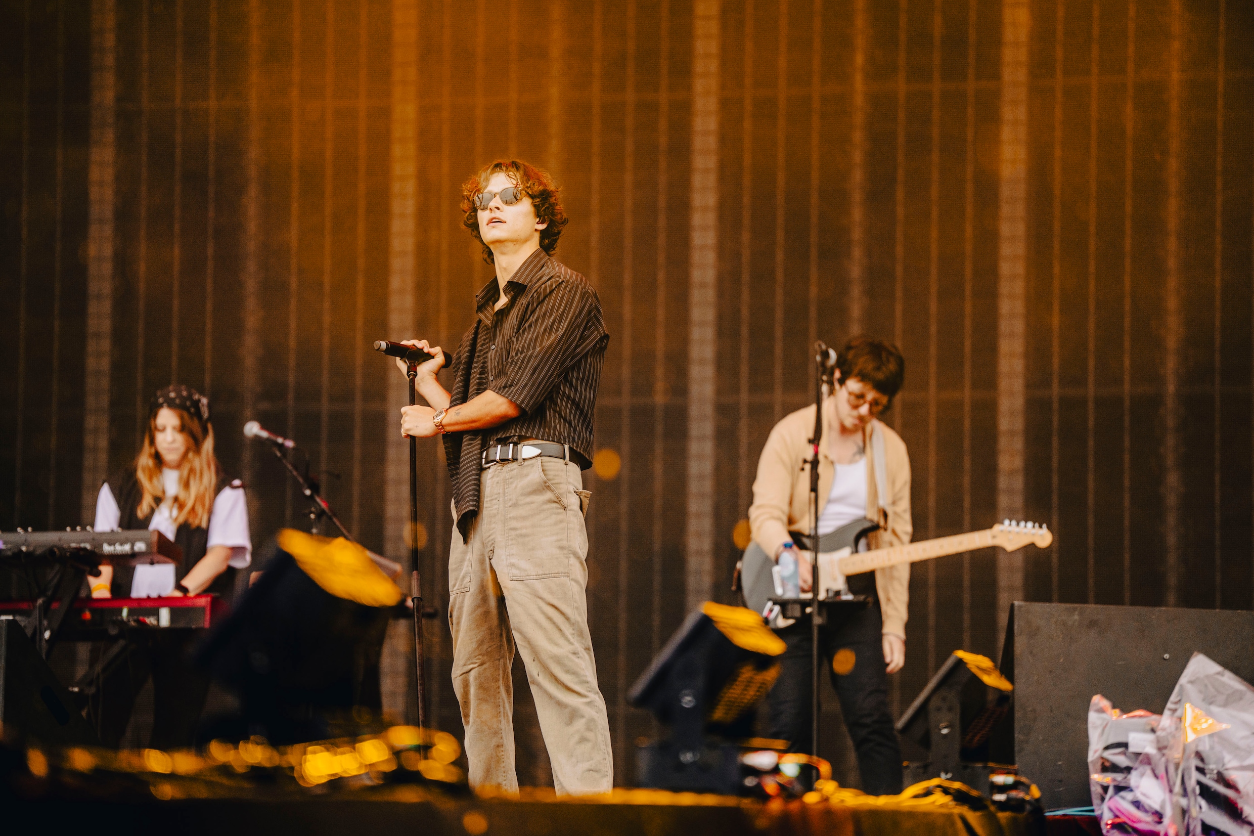 David Kushner op Rock Werchter: wat een dikke, doffe, hopeloze ...