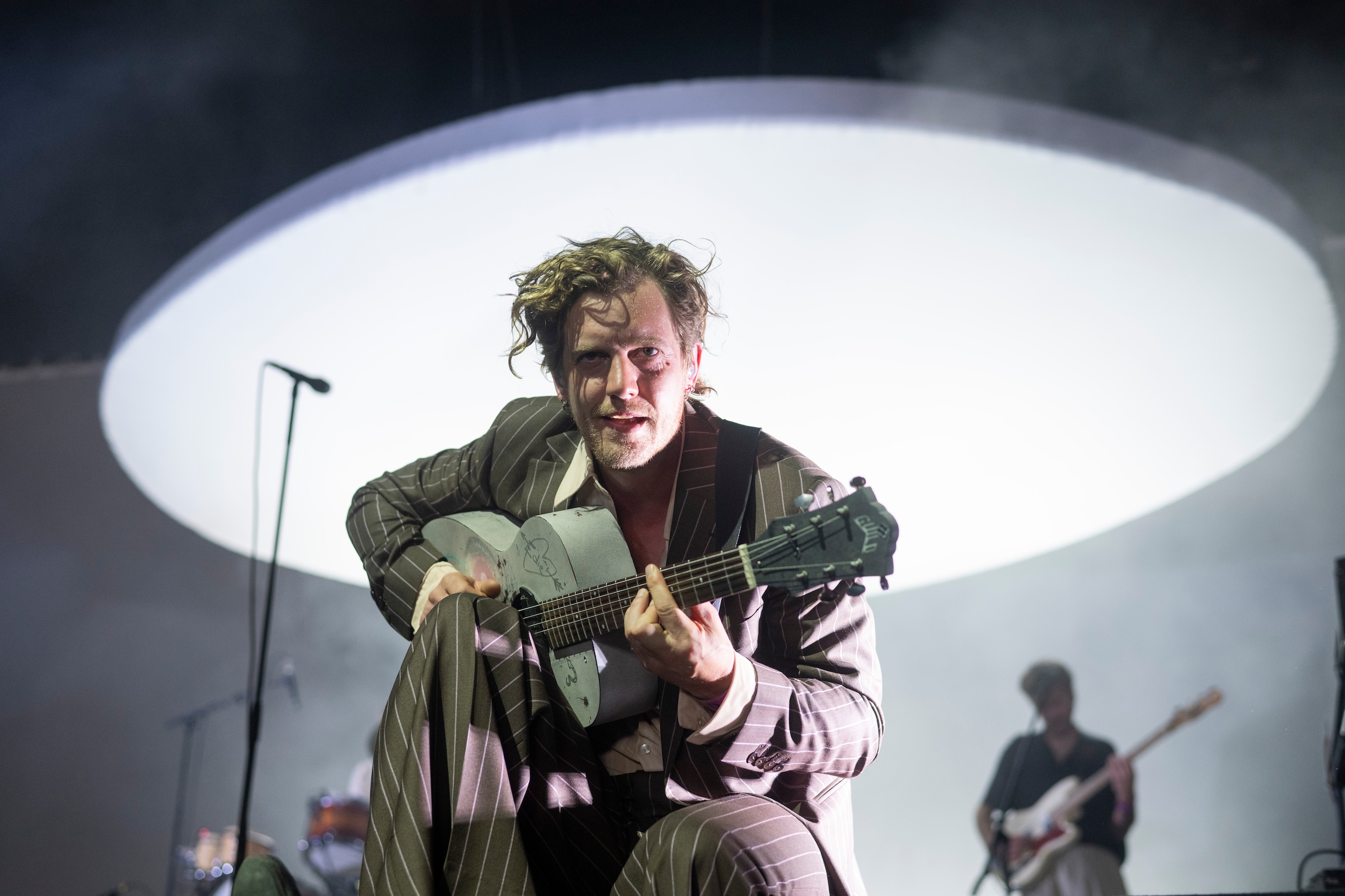 De rimpels van Iggy Pop, de gil van Olivia Rodrigo en de haai van Merol ...