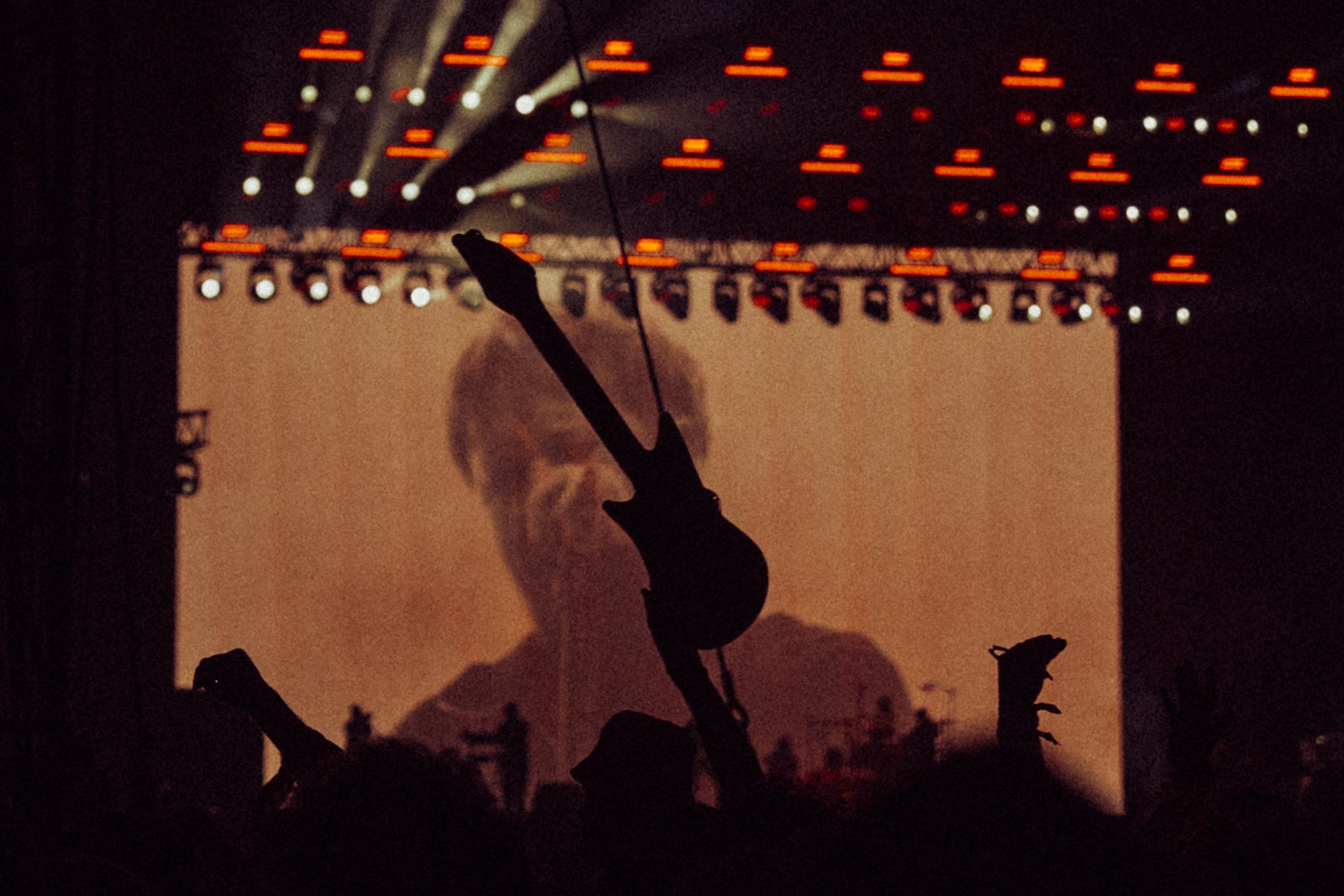 De rimpels van Iggy Pop, de gil van Olivia Rodrigo en de haai van Merol ...