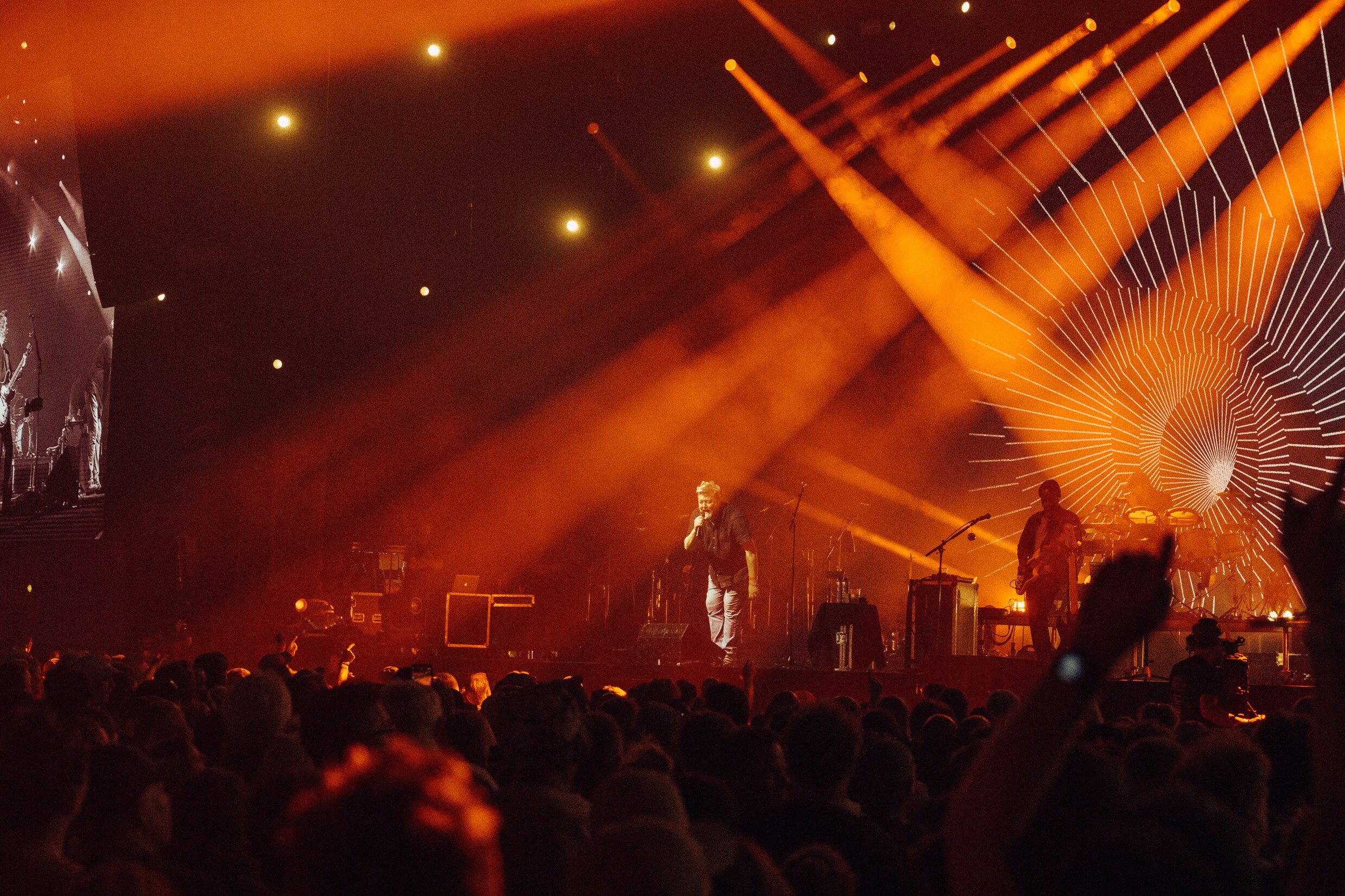 De rimpels van Iggy Pop, de gil van Olivia Rodrigo en de haai van Merol ...