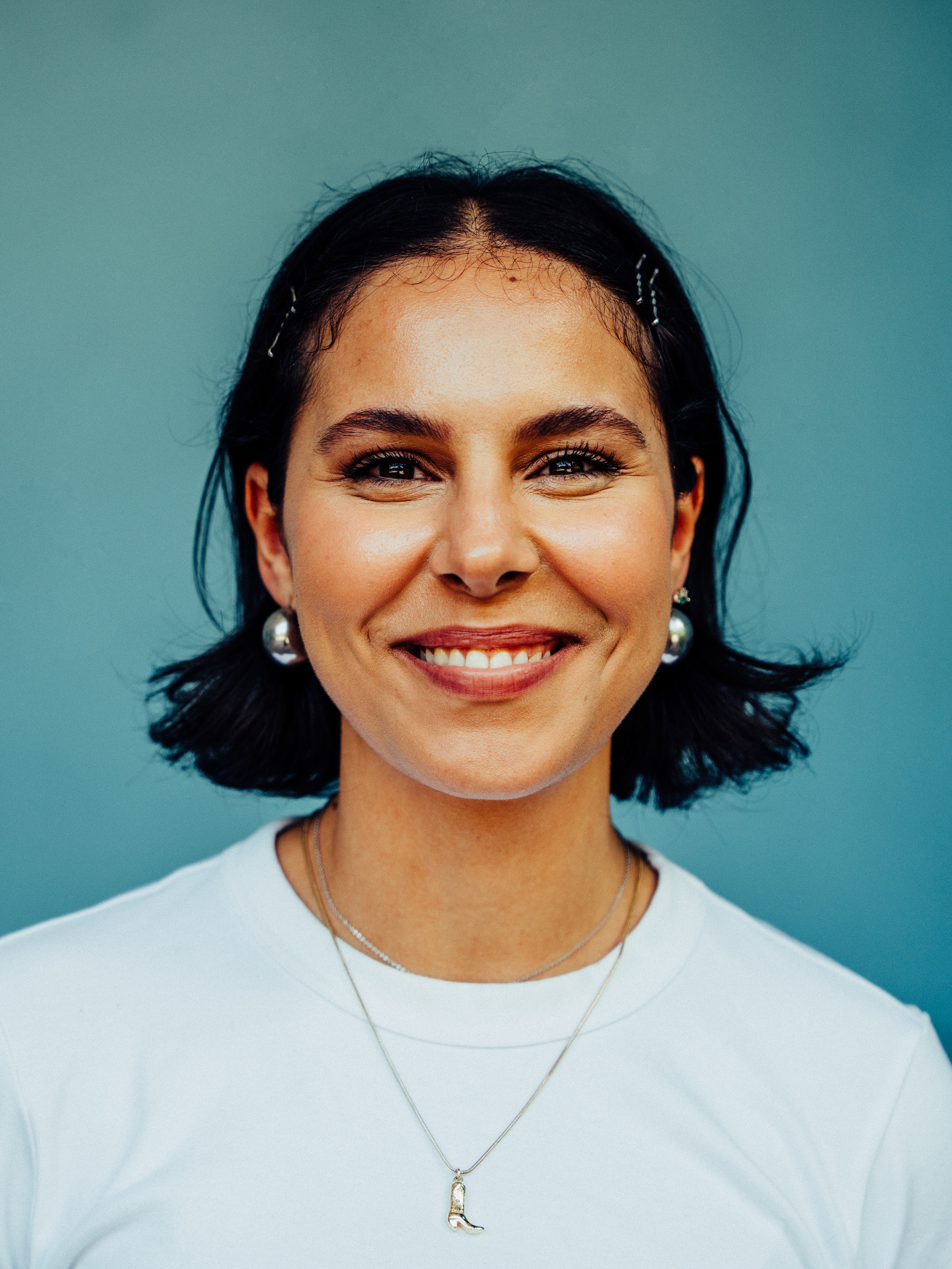 MNM-stem en VRT-gezicht Kawtar Ehlalouch: ‘Ik dacht vaak: kwam ik maar ...