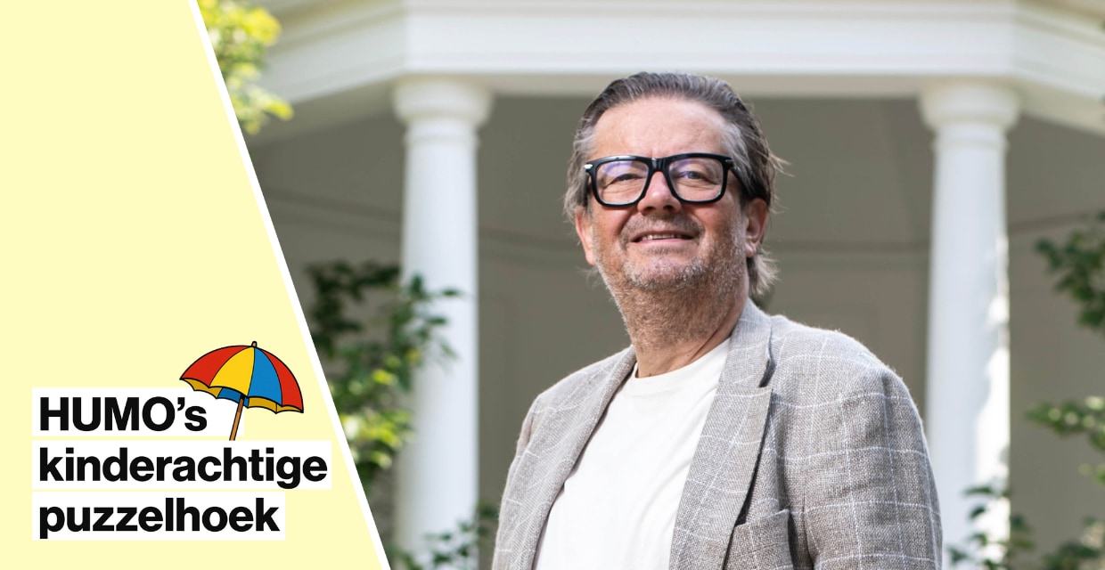 Hoe hard lijdt Marc Coucke echt onder de meerwaardebelasting? Zoek de zeven verschillen in HUMO ...