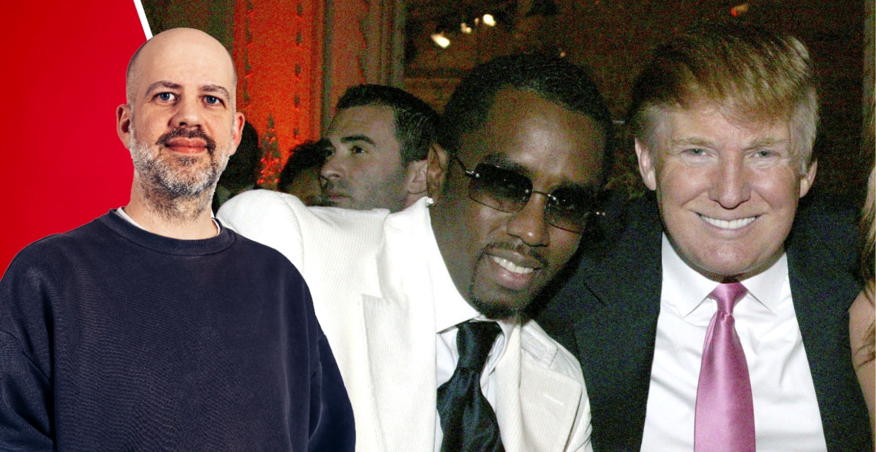 Geert Zagers: ‘Trump gaat misschien amnestie verlenen aan P. Diddy, maar hij vraagt zich af of ...