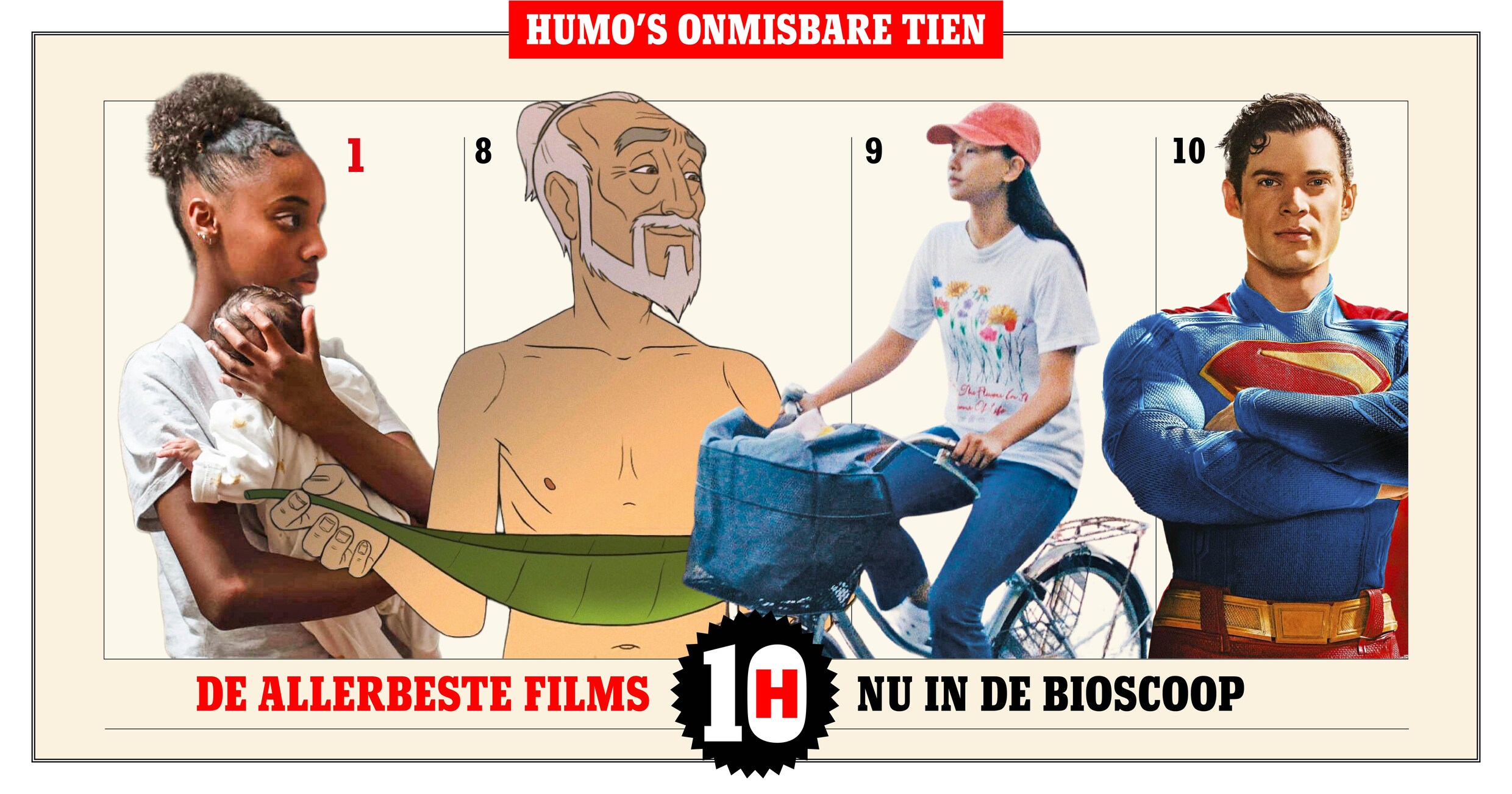 De 10 beste films nu in de bioscoop (juli 2025) | Humo: The Wild Site