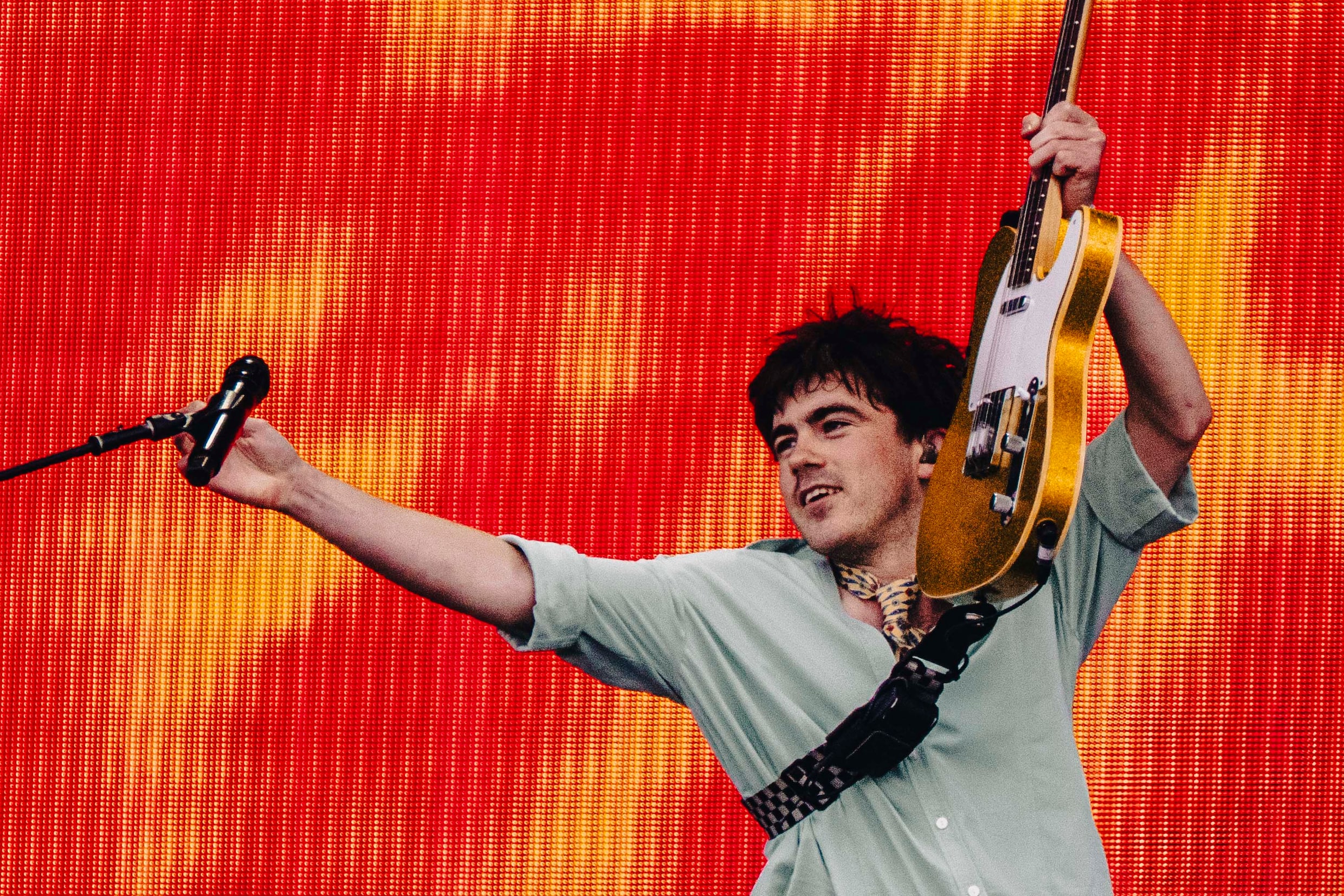 Imagine Dragons op Werchter Boutique: bombastisch popfeest na een ...