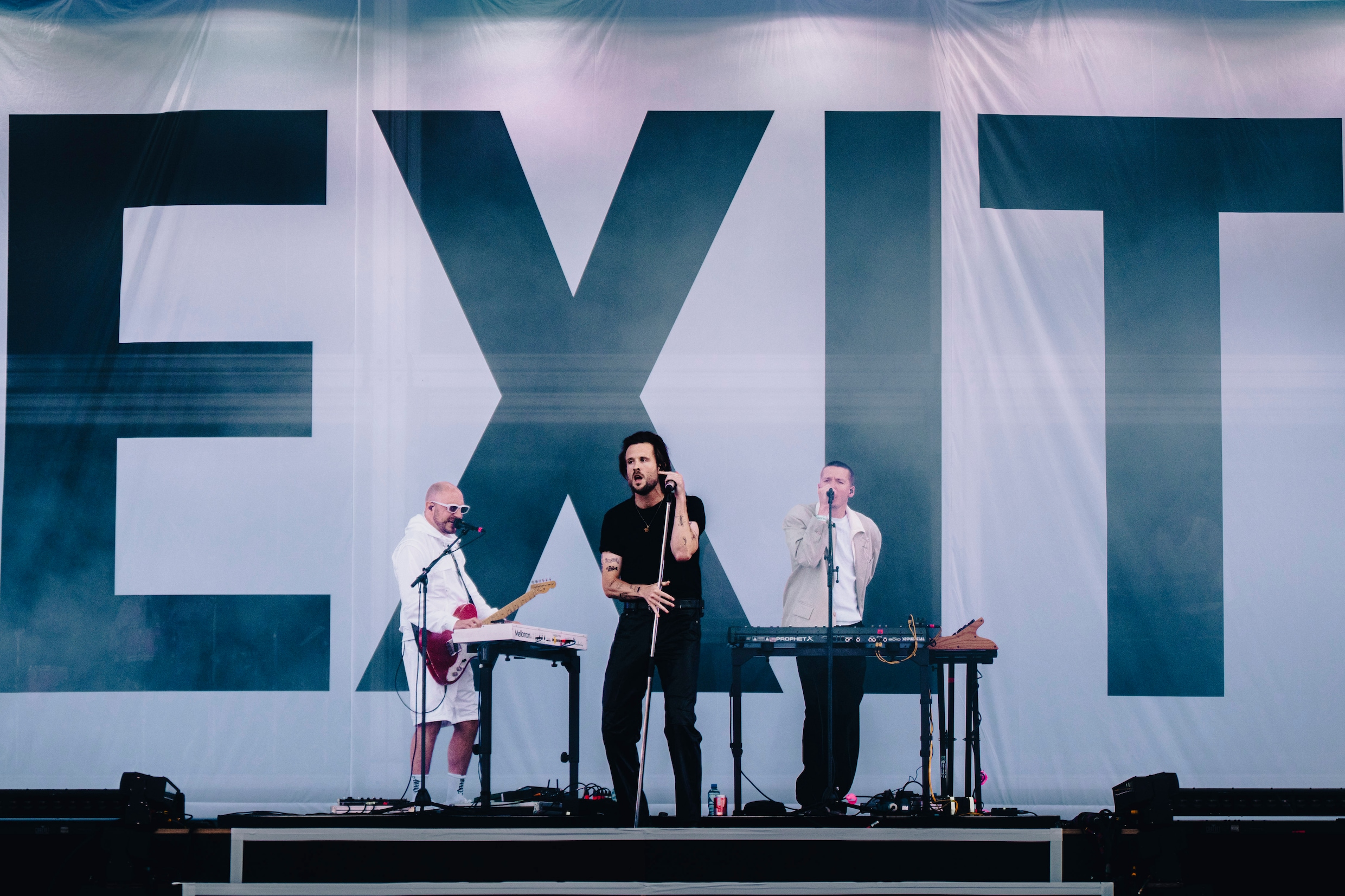 De tips voor dag 1 van Pukkelpop: de volle tent van Roxy Dekker, de verrassing van Bazart en ...