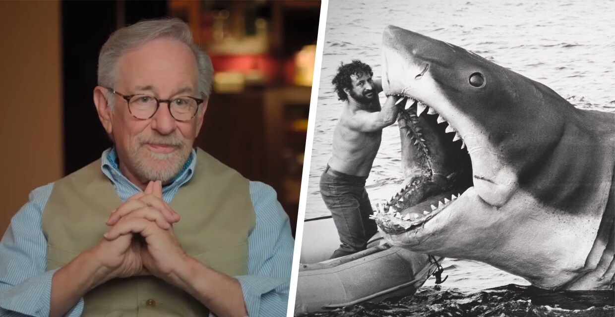 Recensie ‘Jaws @ 50’ op Disney+: Steven Spielberg belde in paniek naar zijn mama tijdens de ...
